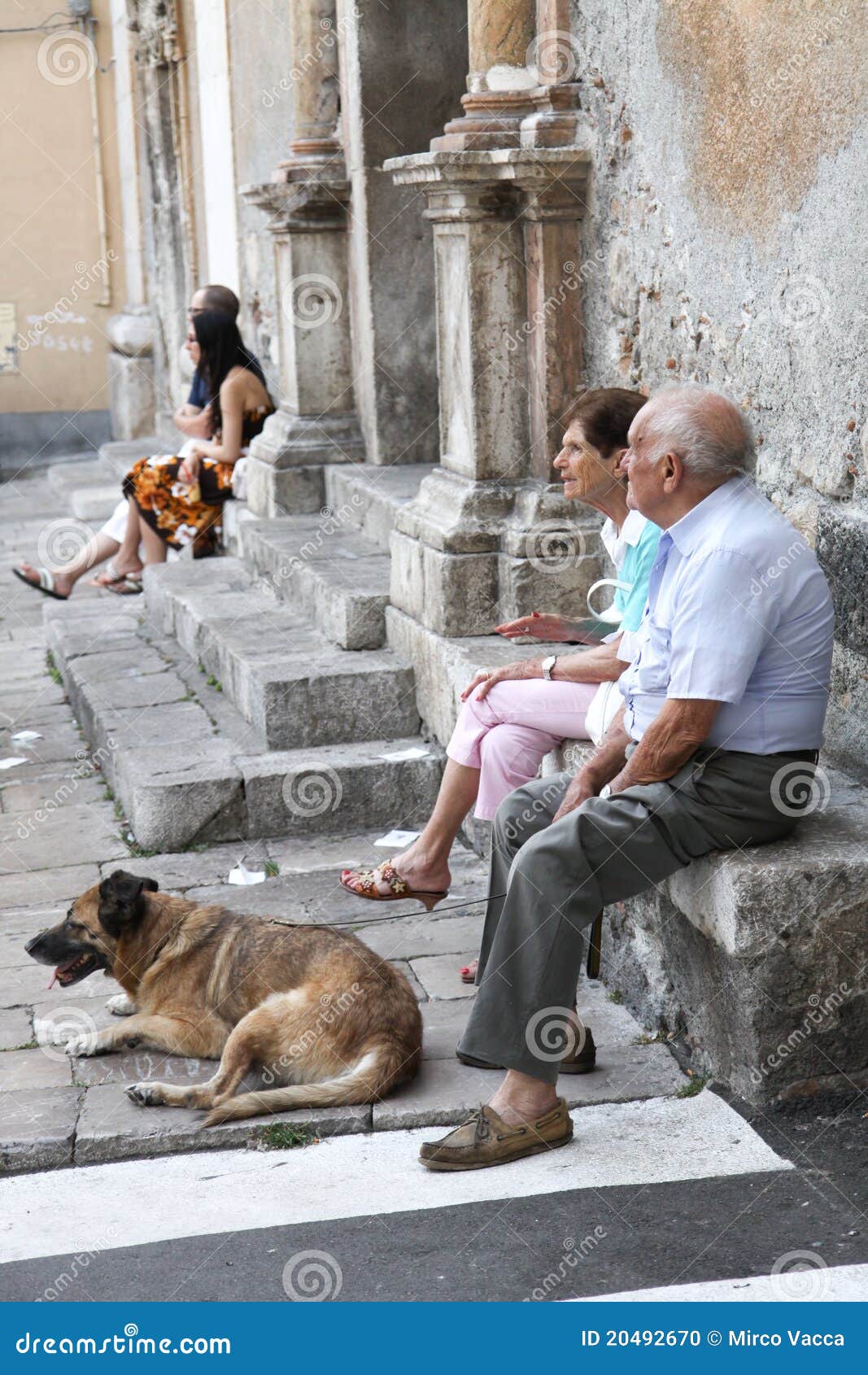 Sitting people editorial image. Image of church, wall - 20492670