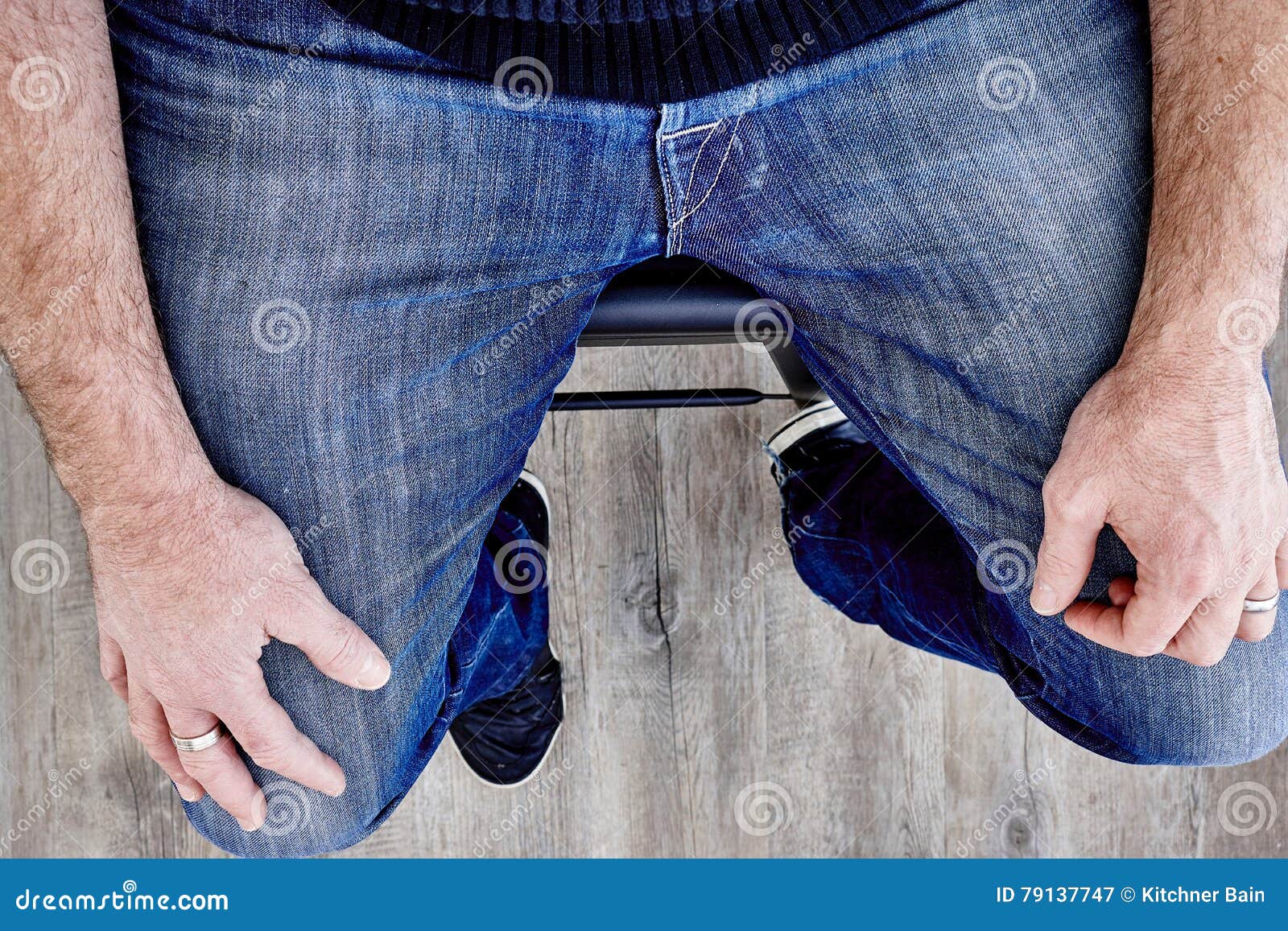 Sitting on a Stool stock image. Image of color, modern - 79137747