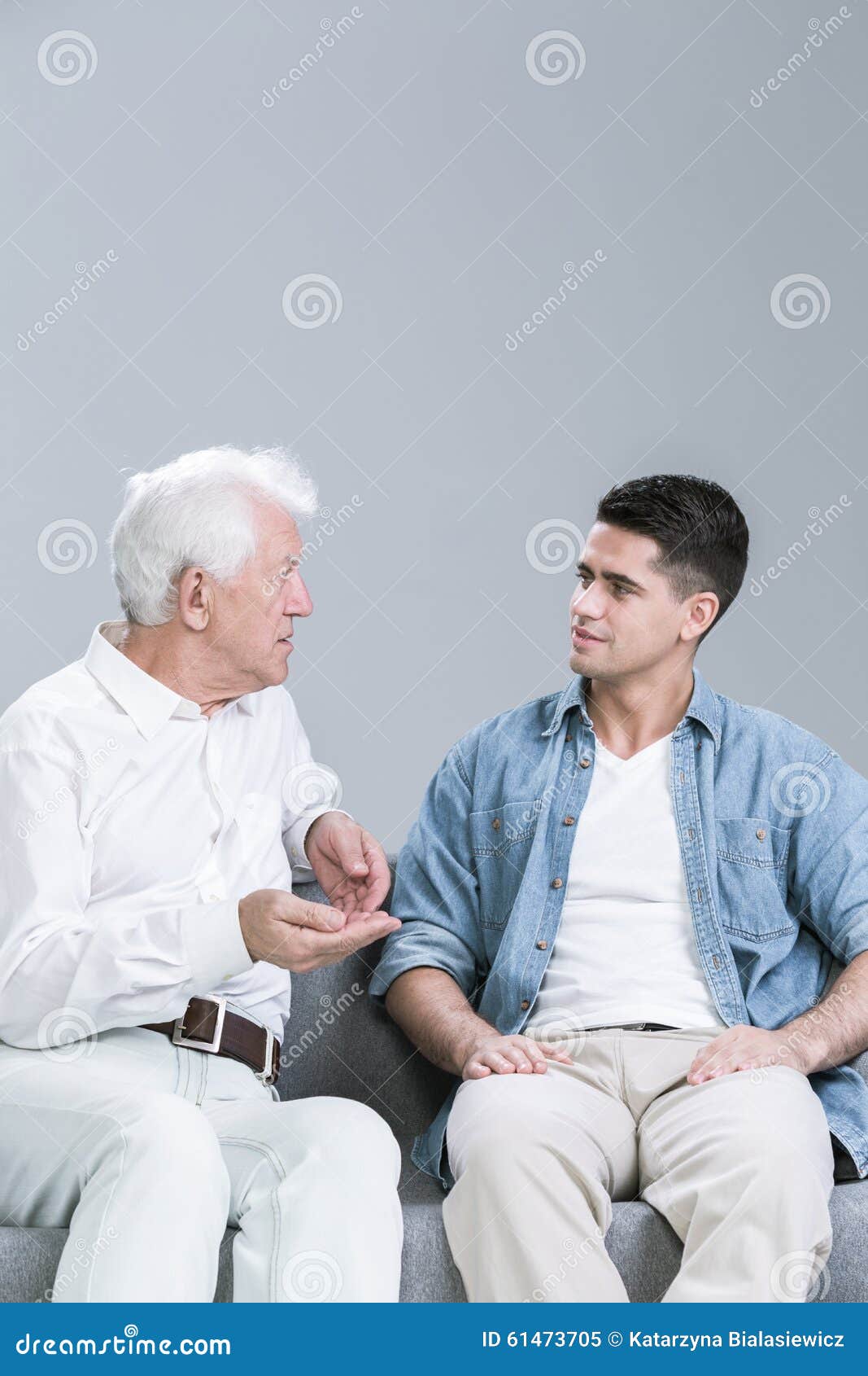 Sitting and talking stock image. Image of love, adult - 61473705