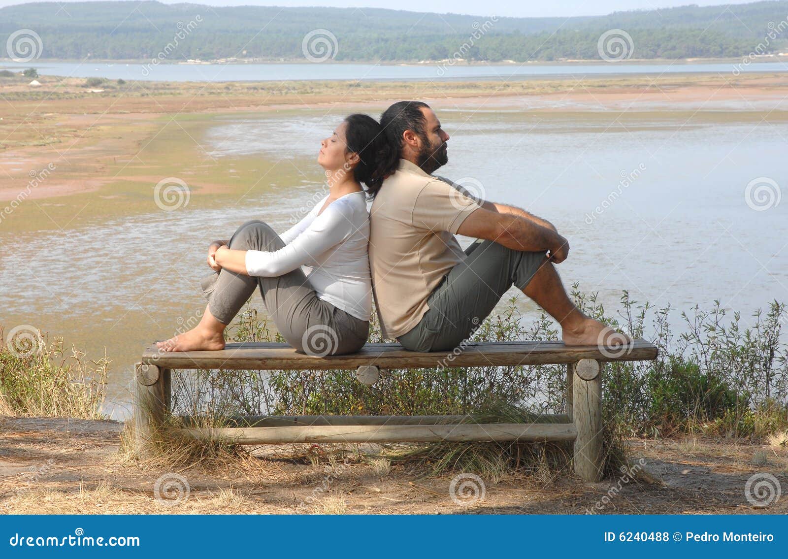 Sitting together stock photo. Image of flying, outside - 6240488