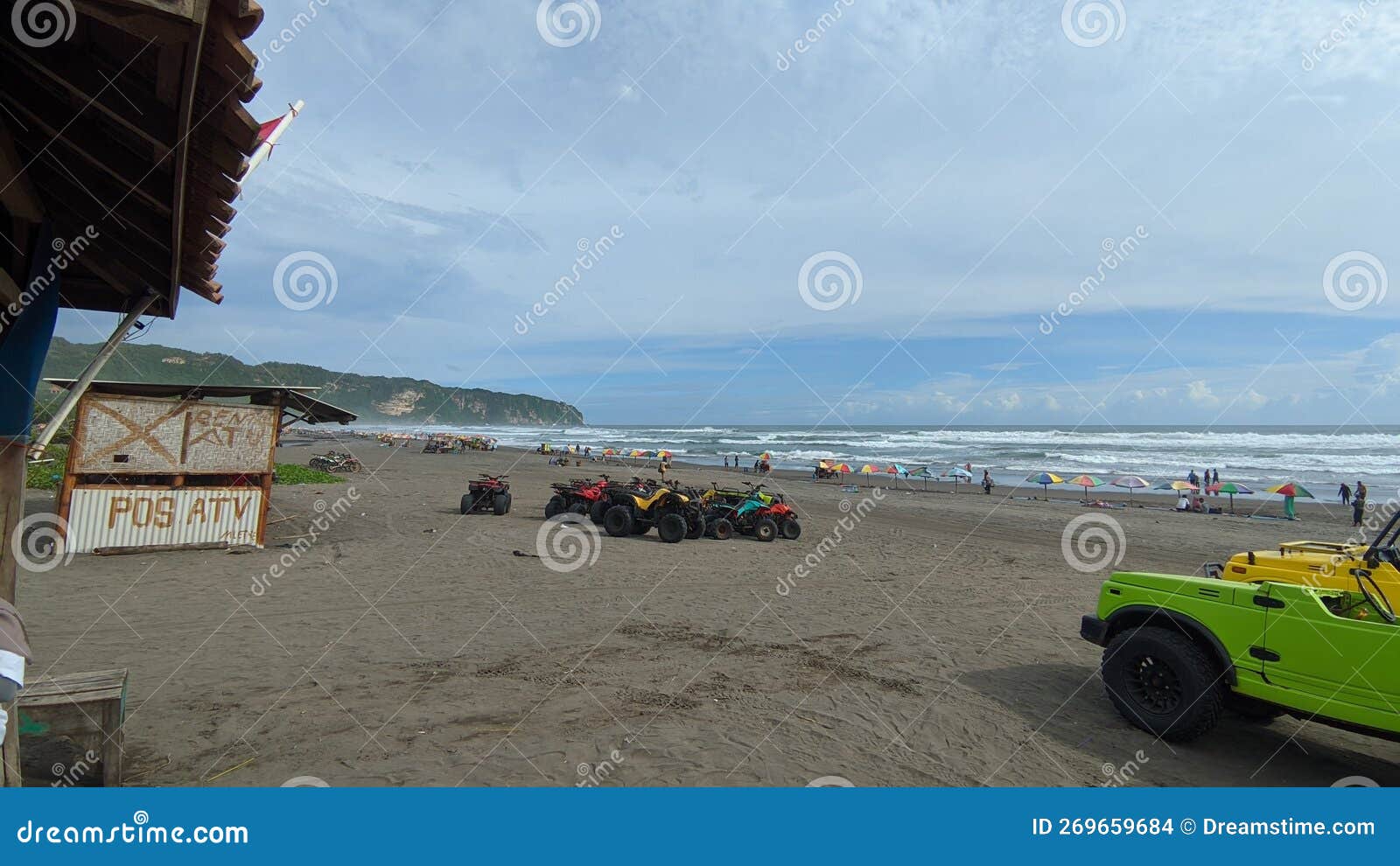 Parang Teritis Beach Stock Photos - Free & Royalty-Free Stock Photos ...