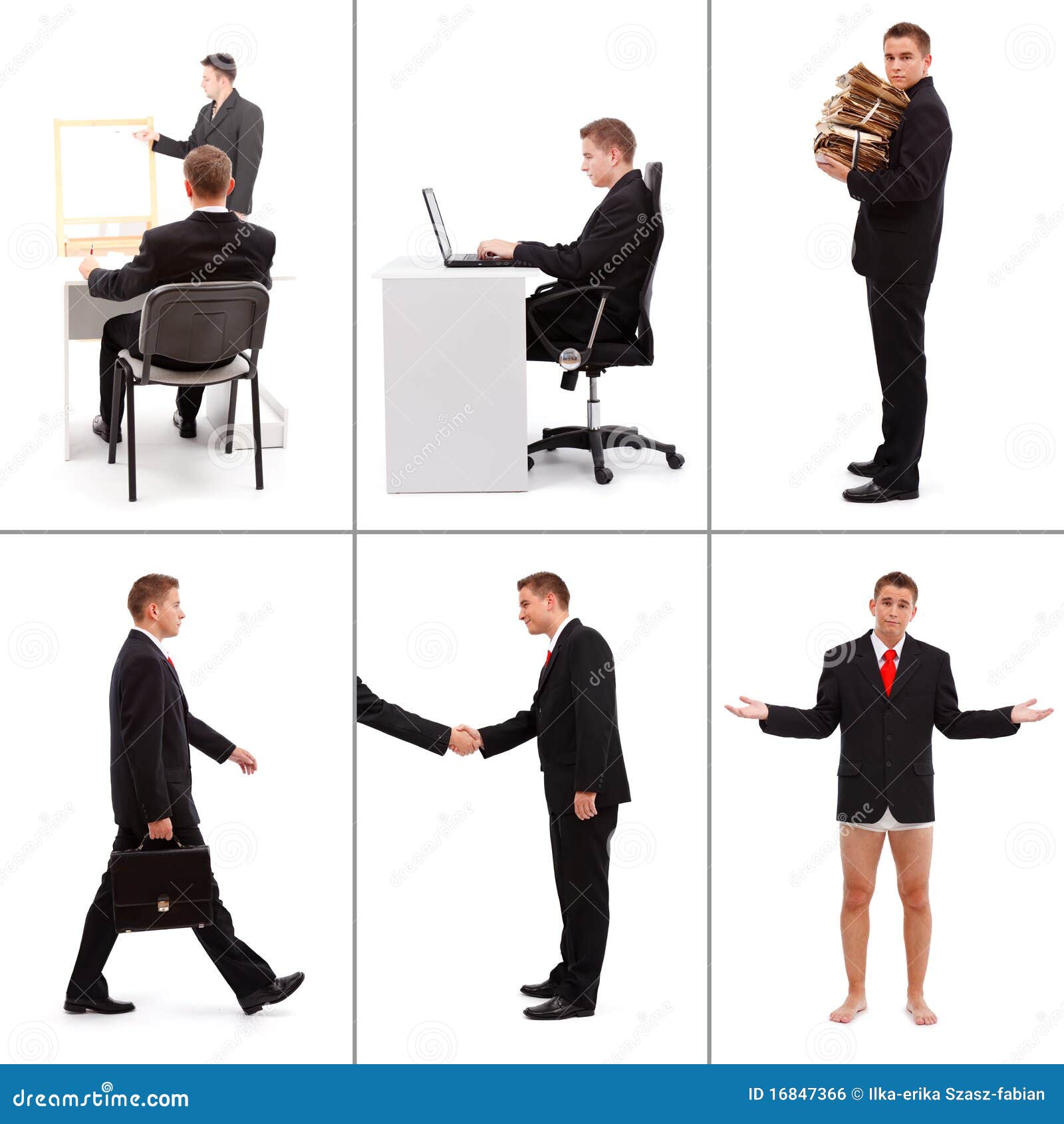 Situations in business stock photo. Image of hand, isolated - 16847366