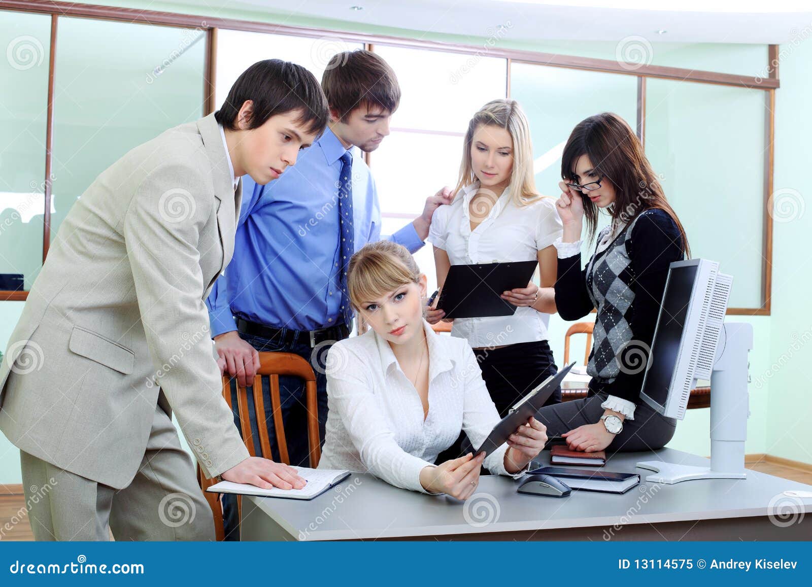 Sitzung stockbild. Bild von verschiedenartigkeit, teilhaberschaft ...