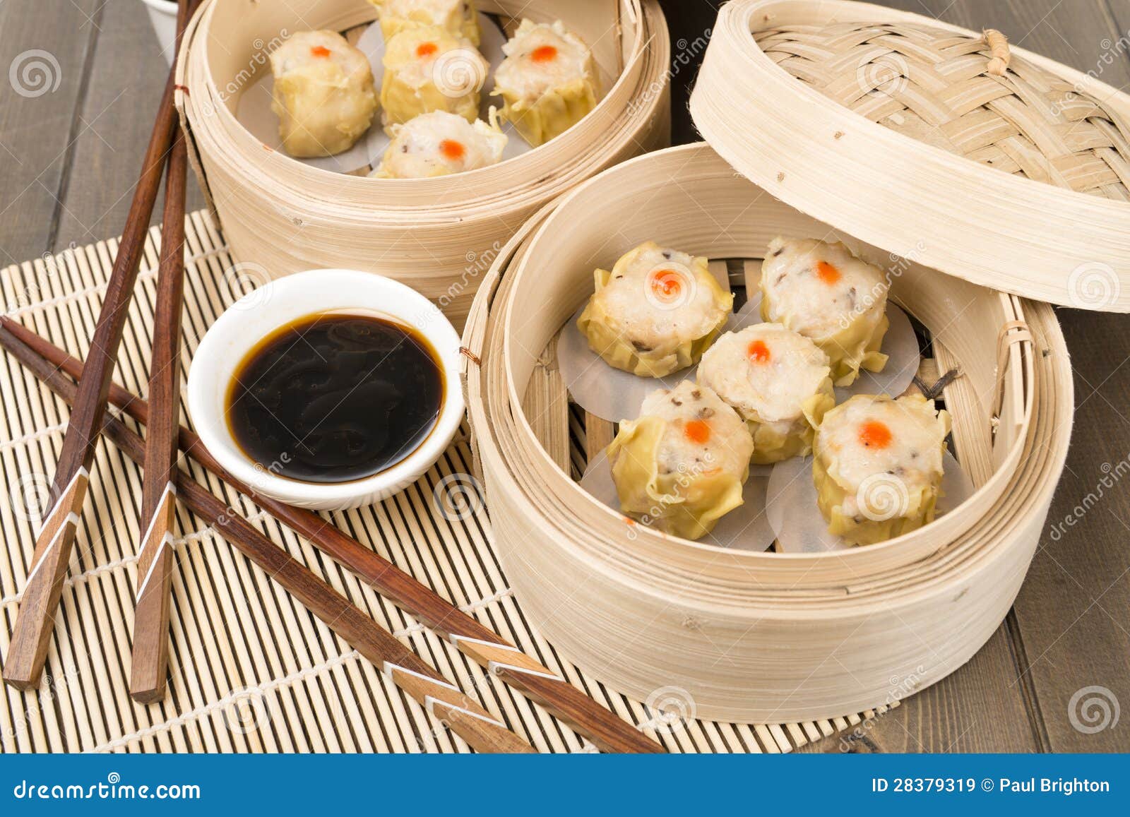 Siu Mai stock image. Image of lunch, food, east, china - 28379319