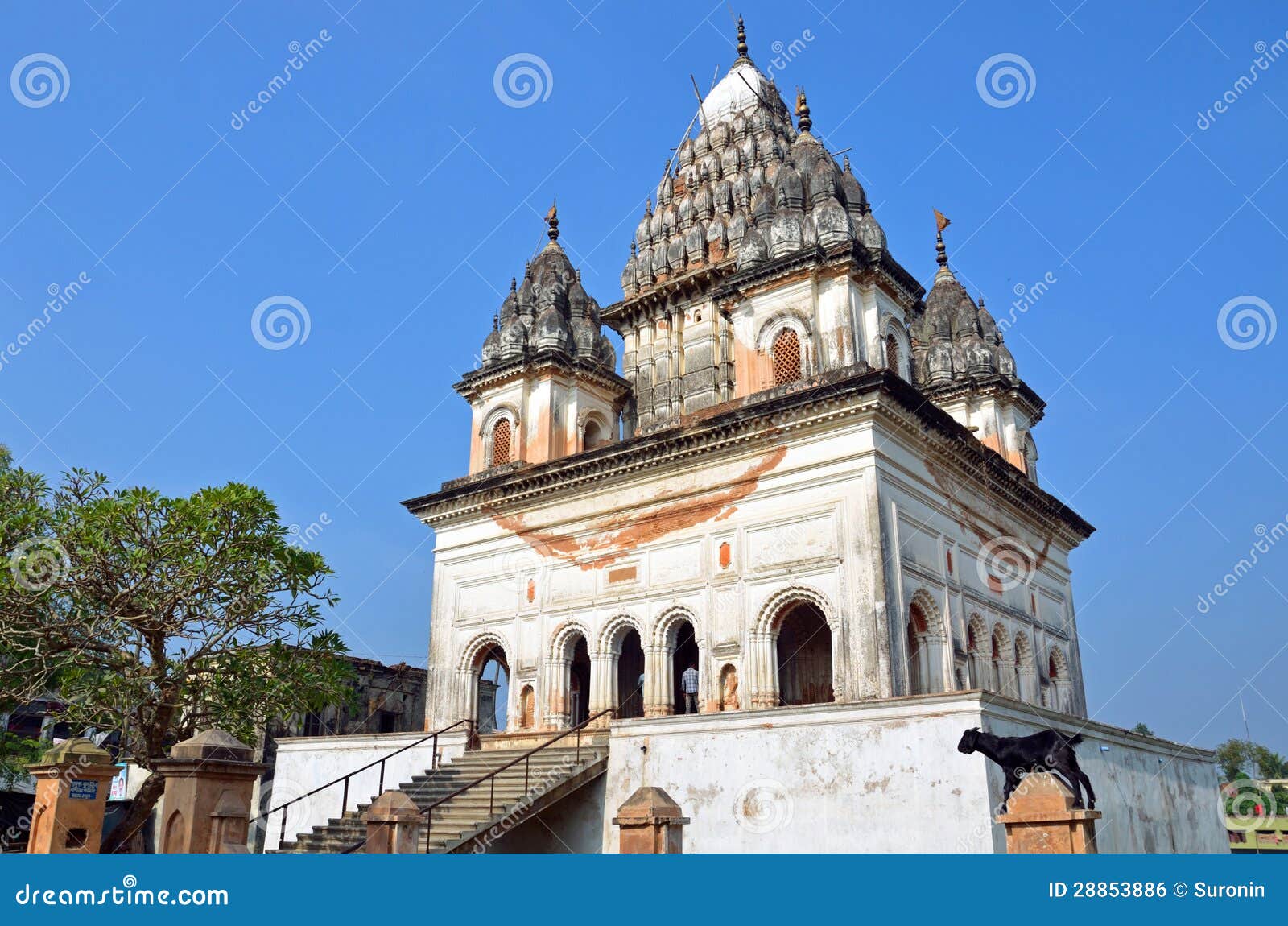 Siva Temple stock photo. Image of siva, puthia, bhubaneshwar - 28853886