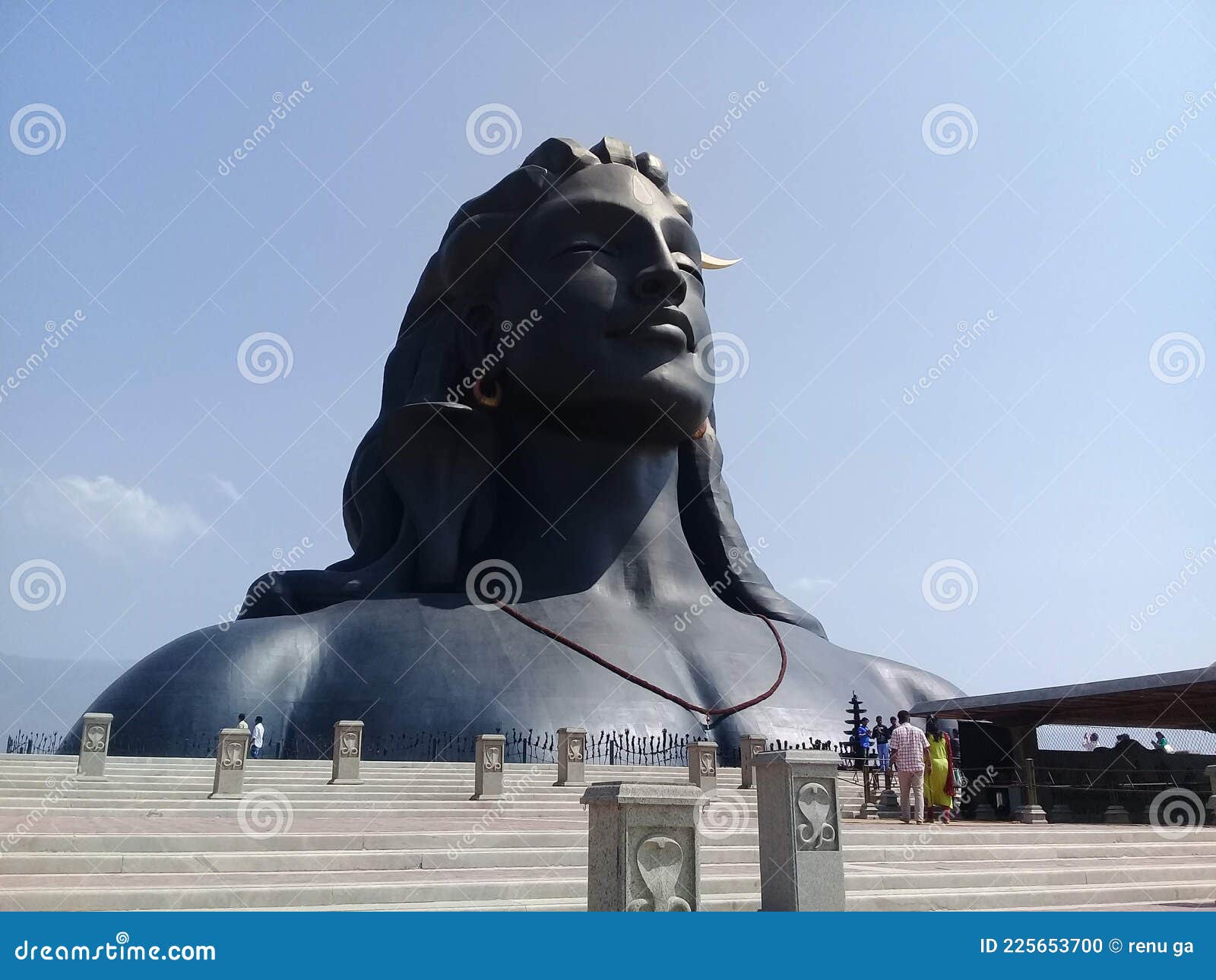 Sivan India tamil adiyogi editorial image. Image of adiyogi - 225653700