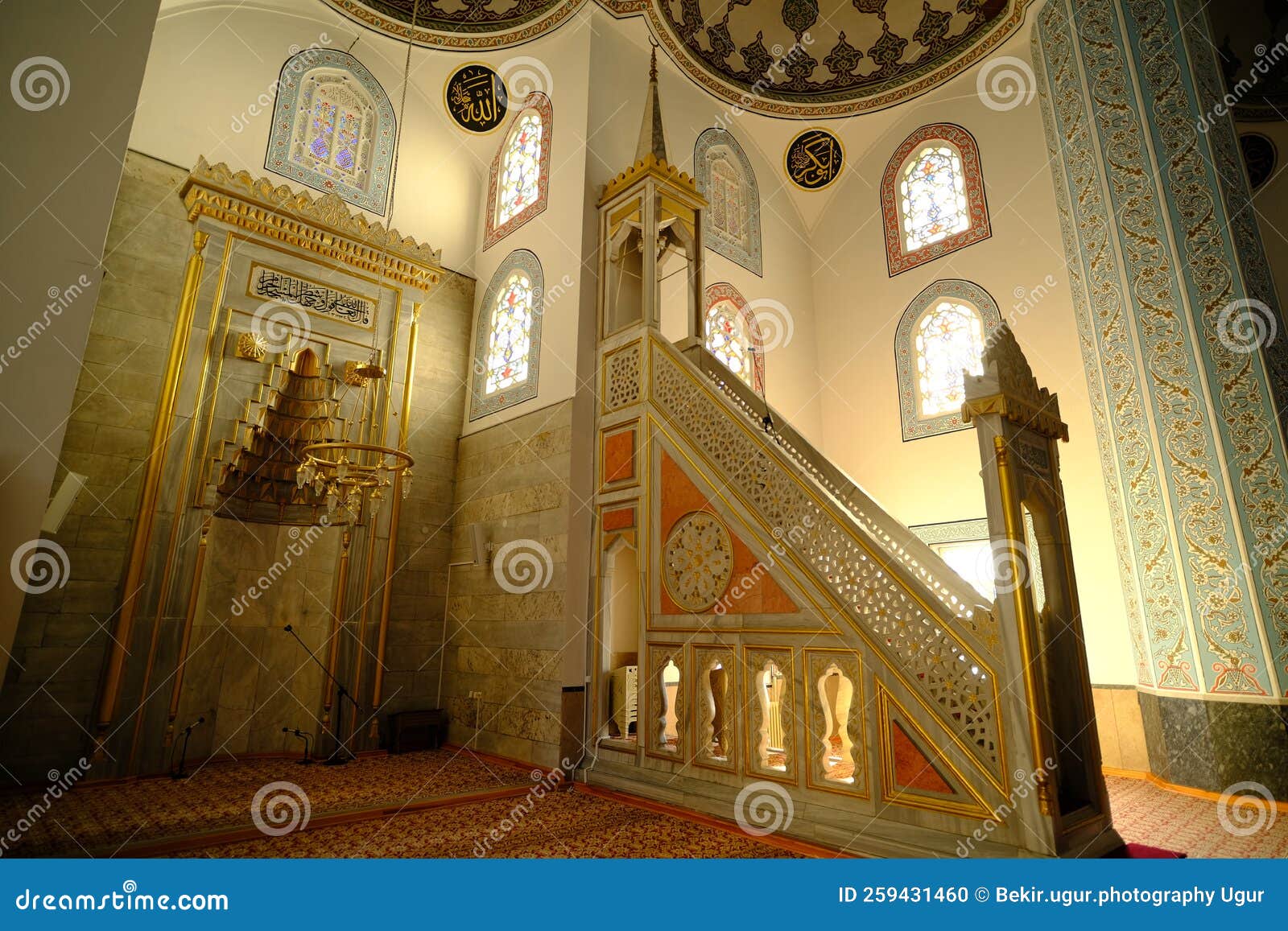 Sivas Pasha Mosque in Turkey Editorial Image - Image of religion ...