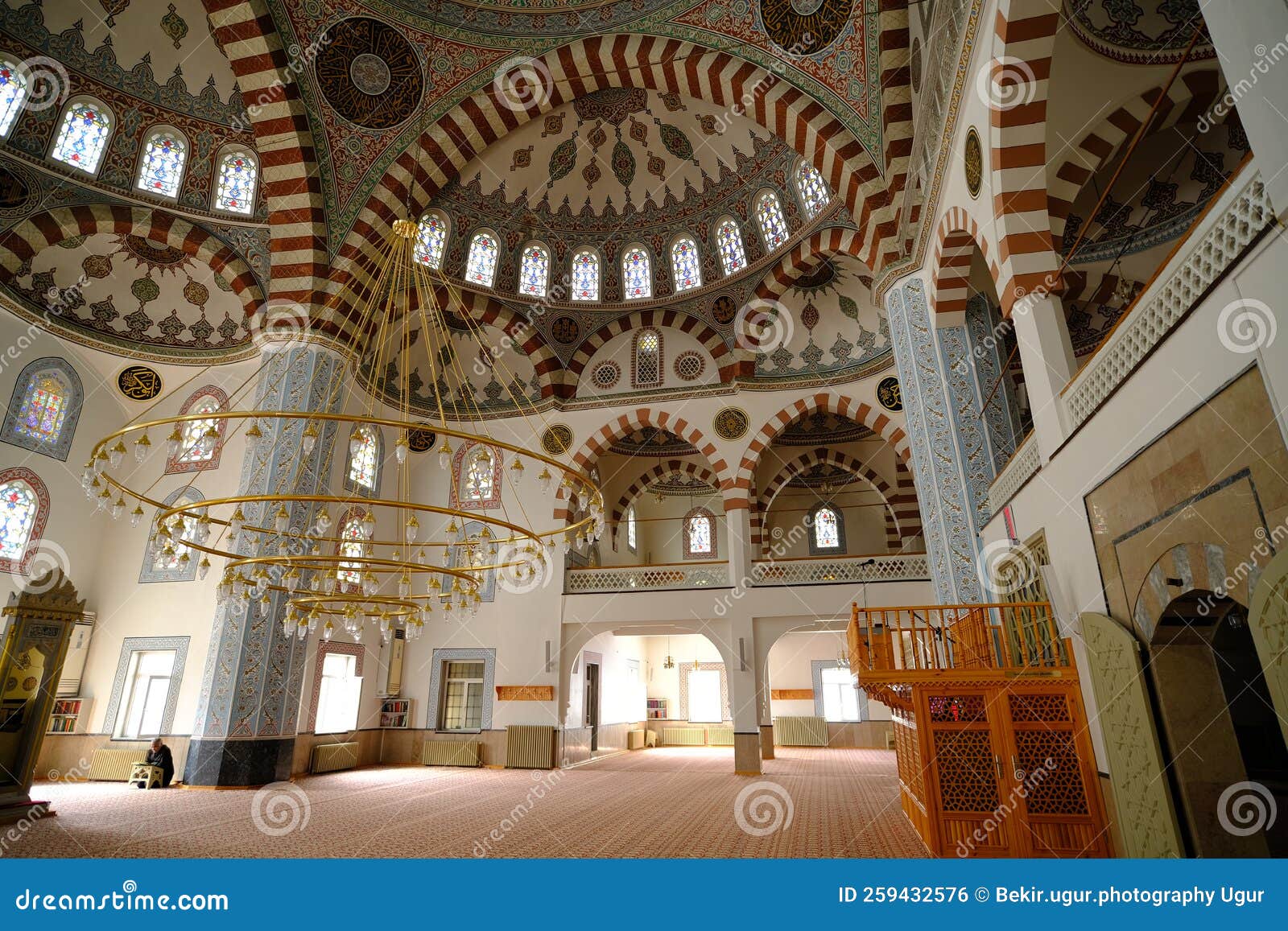 Sivas Pasha Mosque in Turkey Editorial Photo - Image of stone ...