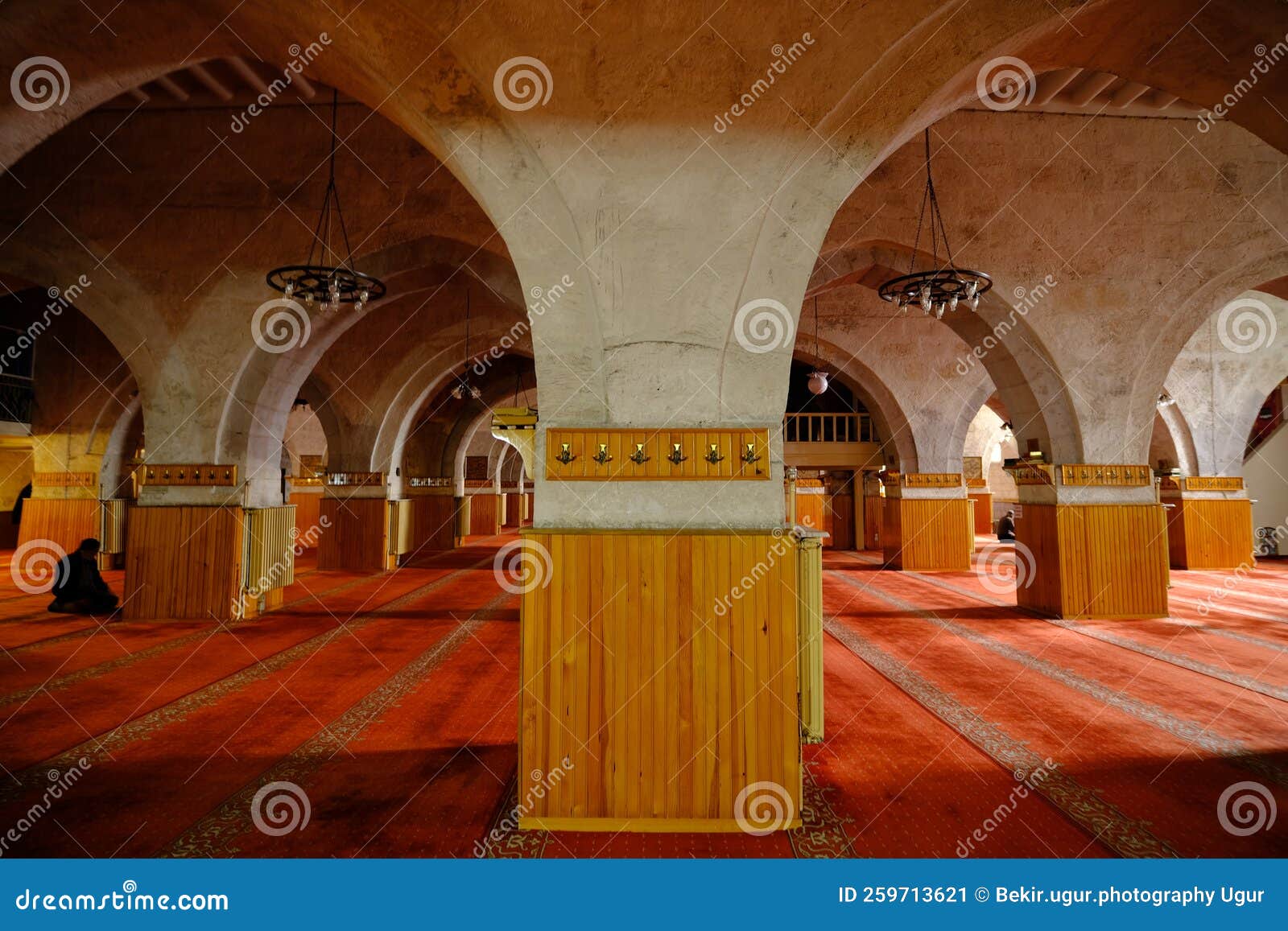 Sivas Ulu Mosque editorial photo. Image of turkey, sivas - 259713621