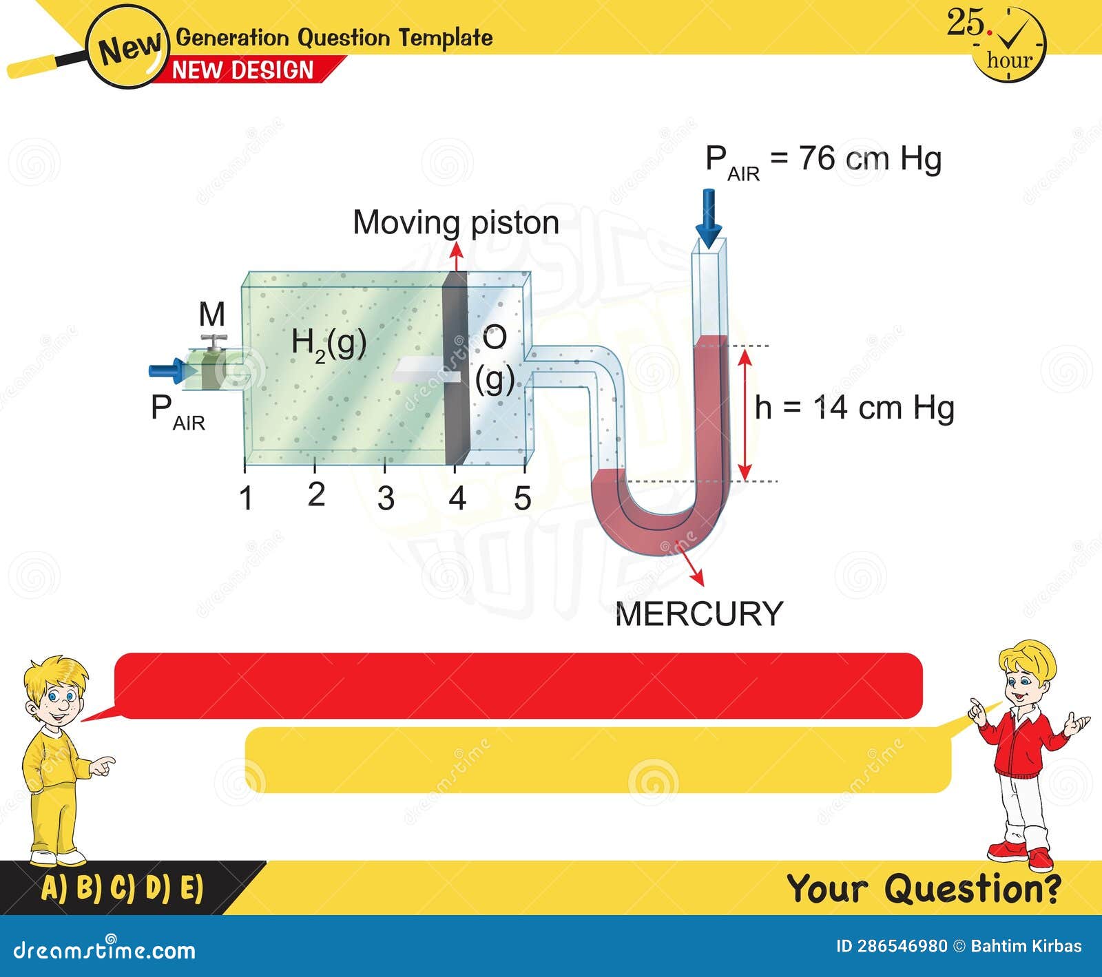Physics - Pressure and Lifting Force, Archimedes Principle, Pressure of ...