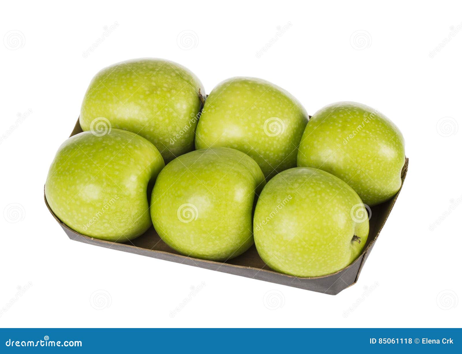 Six apples stock photo. Image of healthy, green, granny - 85061118