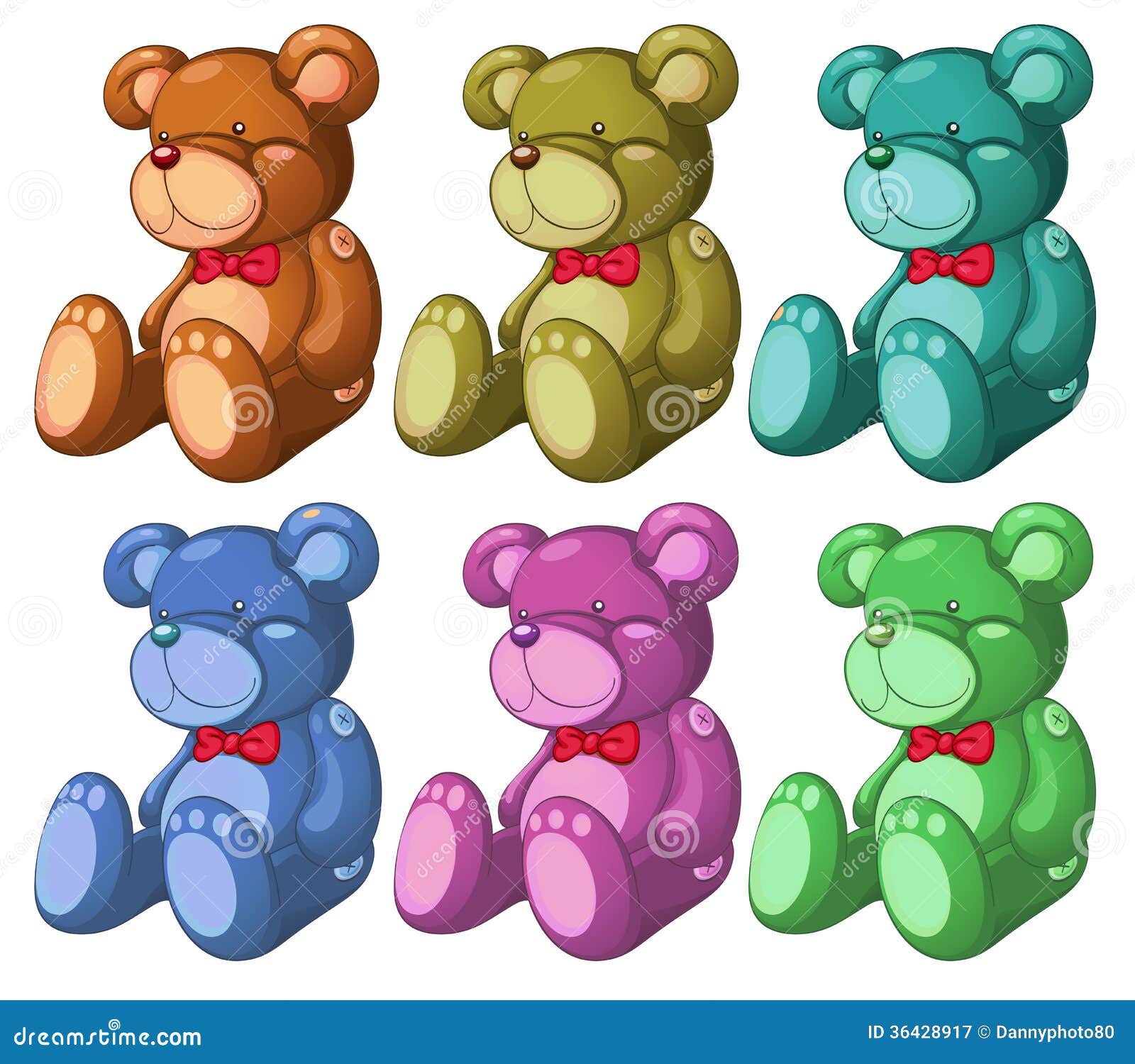 Carebear Cartoons, Illustrations & Vector Stock Images - 38 Pictures to ...