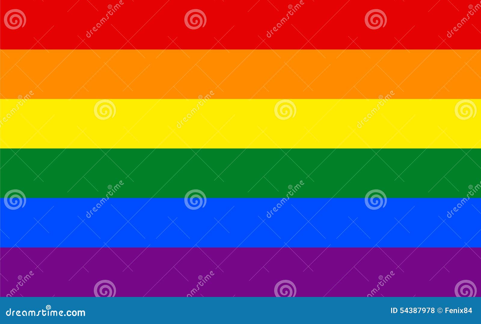 Six Color Rainbow Stock Illustrations – 995 Six Color Rainbow Stock ...
