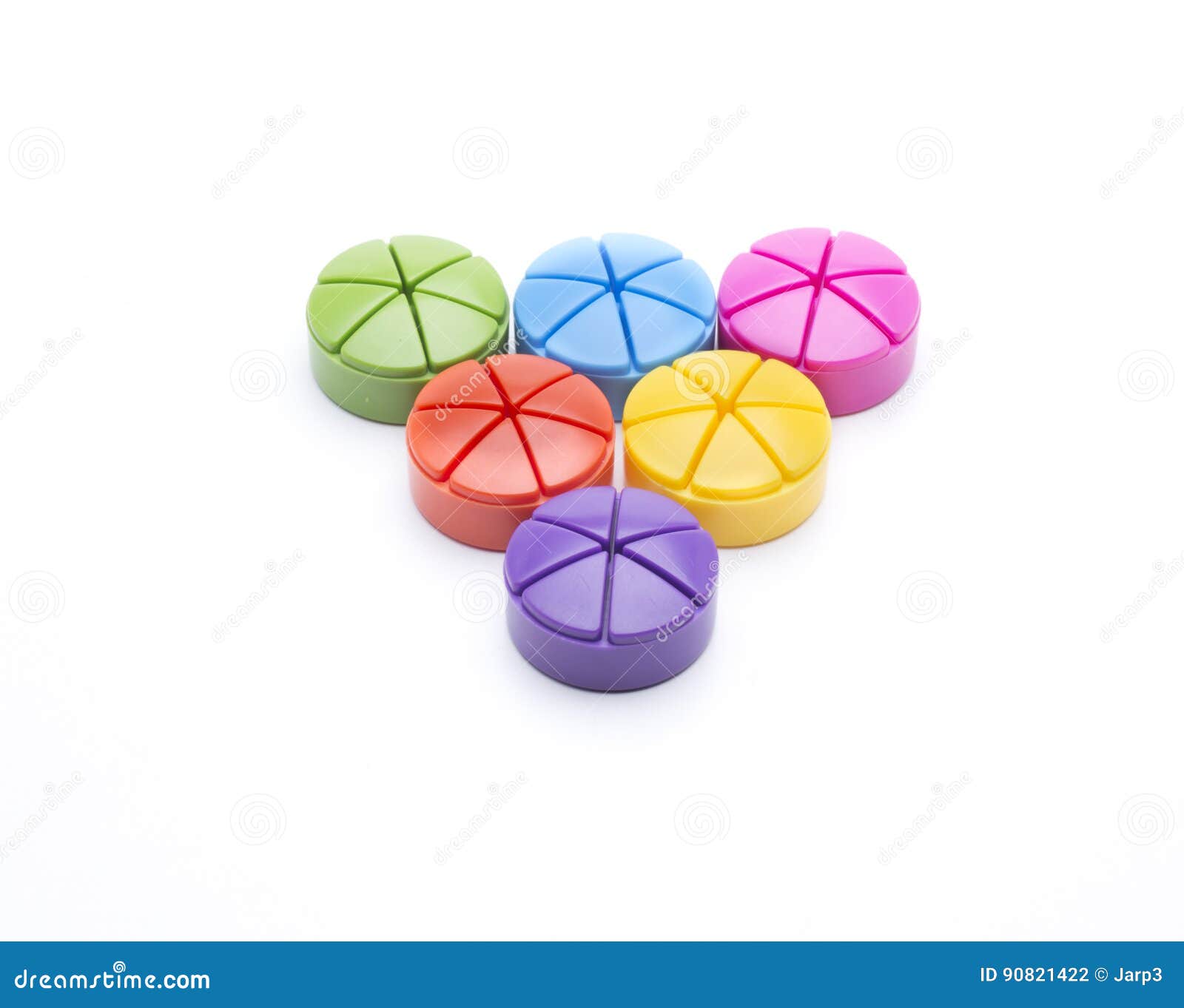 Six colours stock photo. Image of color, shapes, circle - 90821422
