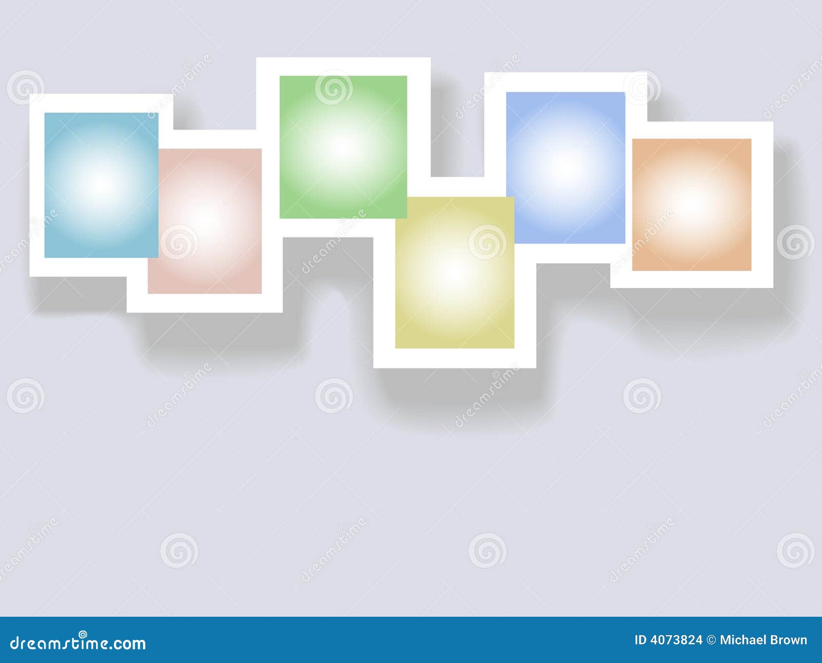 Complementary Colors. Primary And Secondary Colors. Cartoon Vector ...