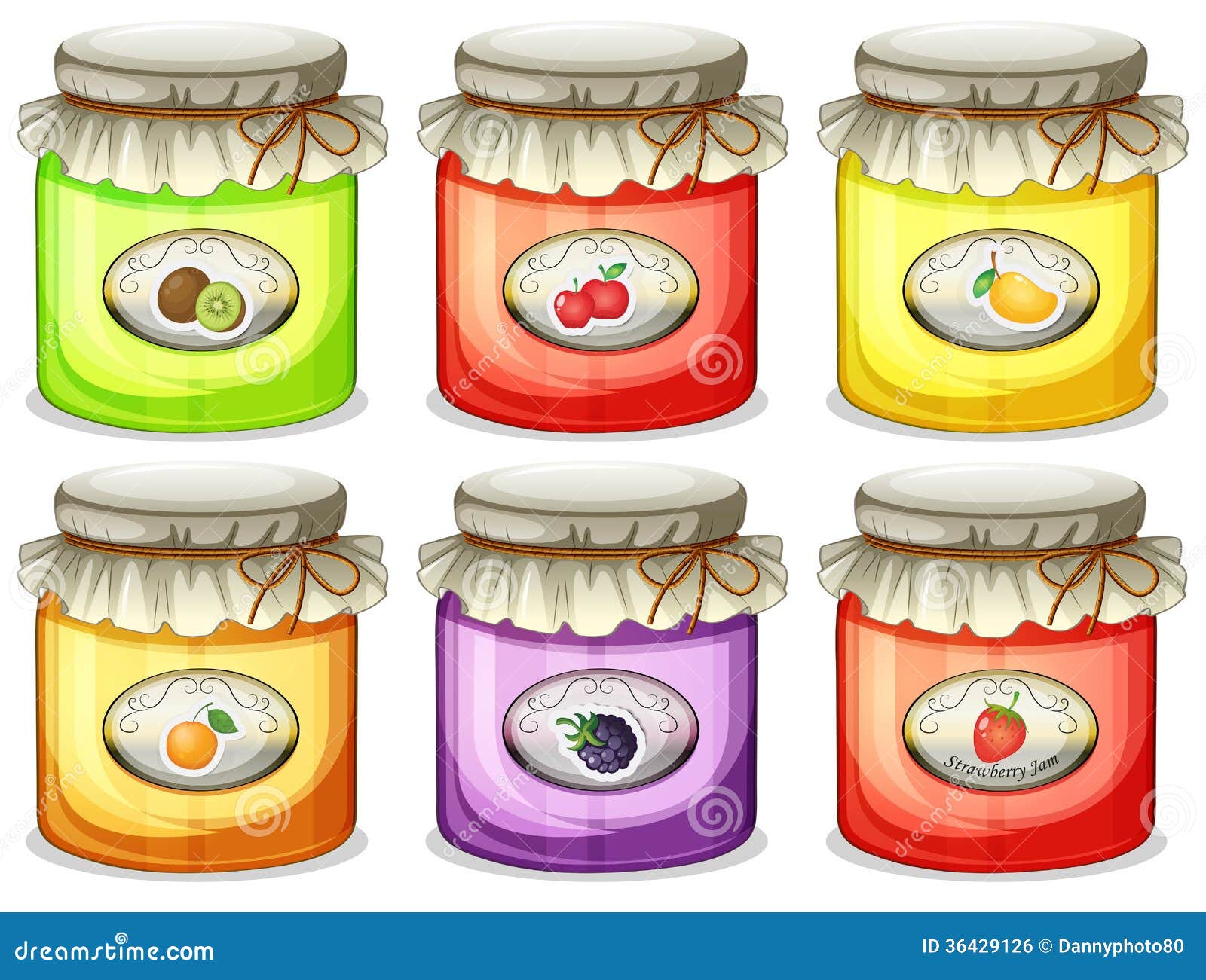 Jams Cartoons, Illustrations & Vector Stock Images - 688 Pictures to ...