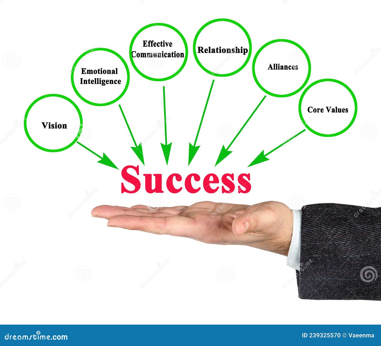 Drivers of Professional Success Stock Photo - Image of male ...