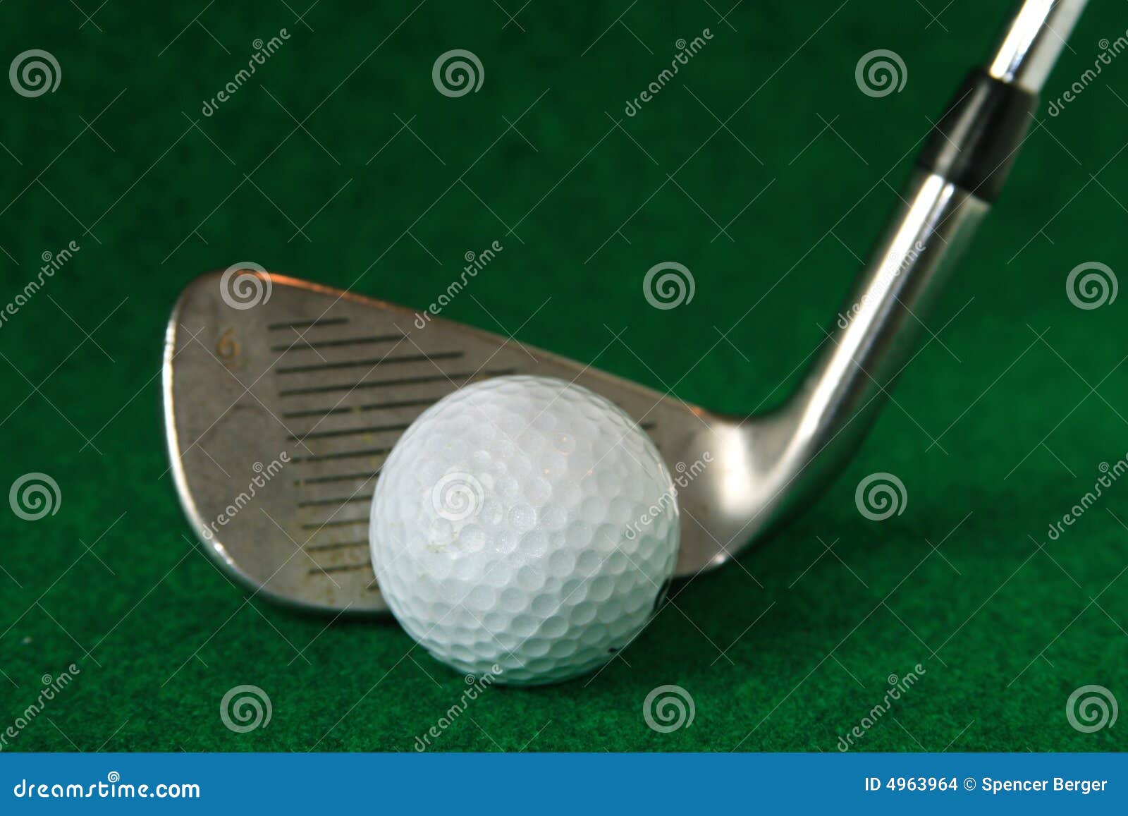 Six Iron stock photo. Image of games, golf, sports, recreation - 4963964
