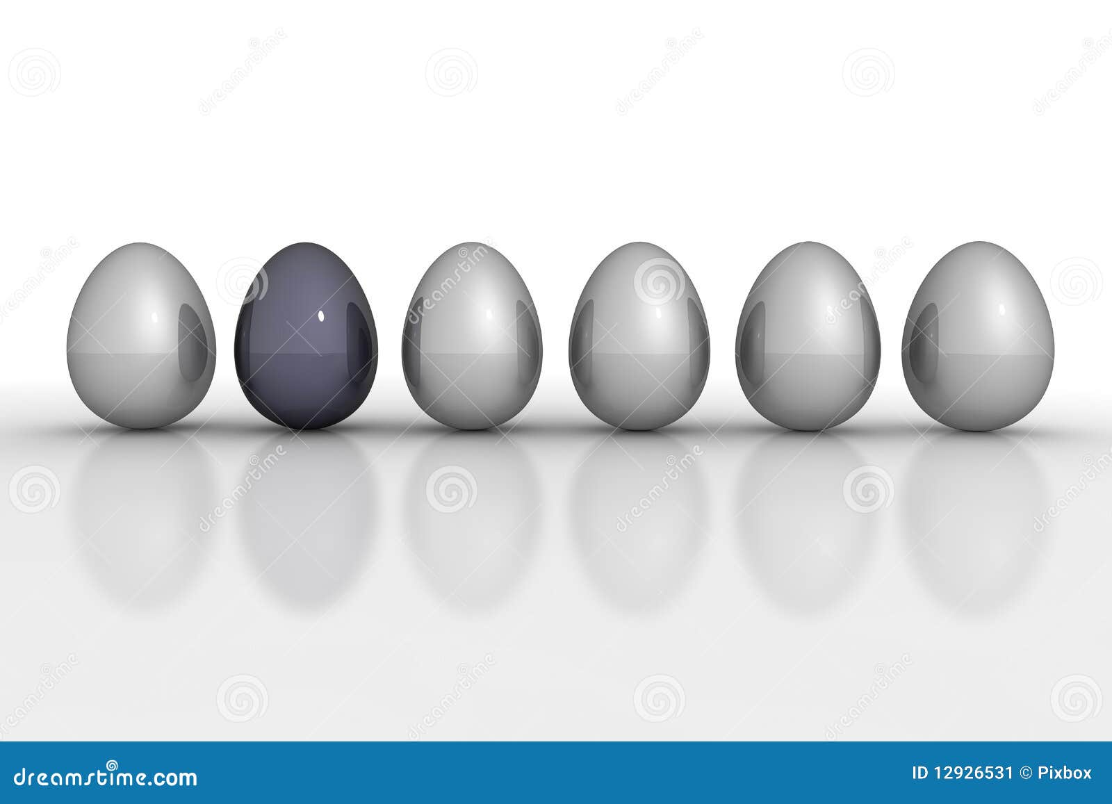 Five Grey Scale Wasps Stock Illustration | CartoonDealer.com #83295922