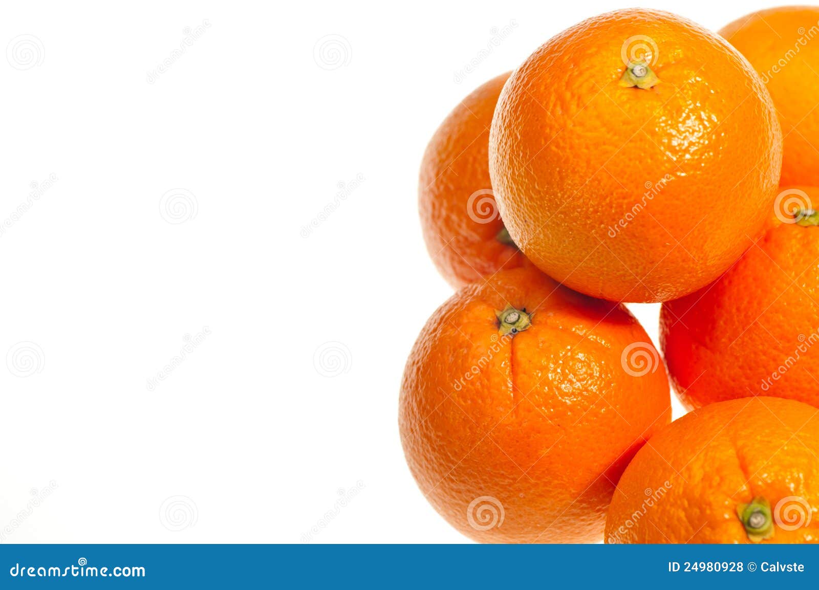 Six Oranges Extreme Close Up Stock Photo - Image of nature, single ...