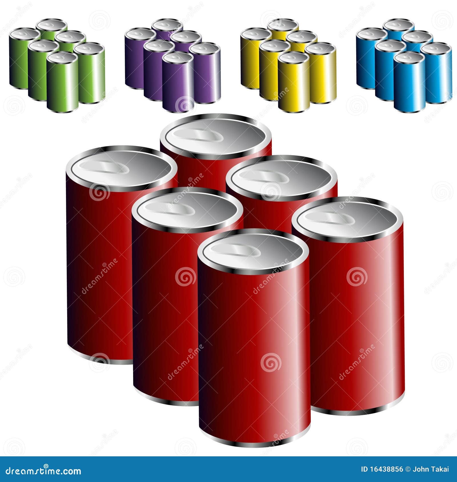 Six Pack Soda Clipart