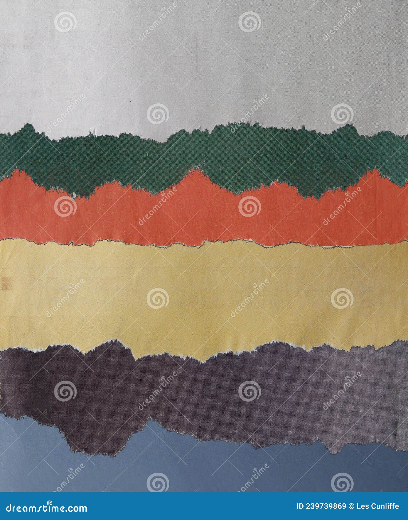 Torn papers stock image. Image of ragged, advertising - 239739869