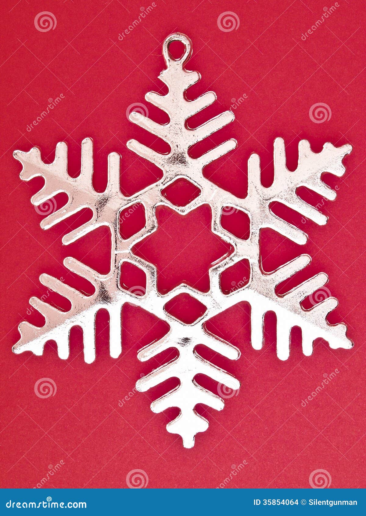 Six pointed snowflake stock photo. Image of decorative - 35854064