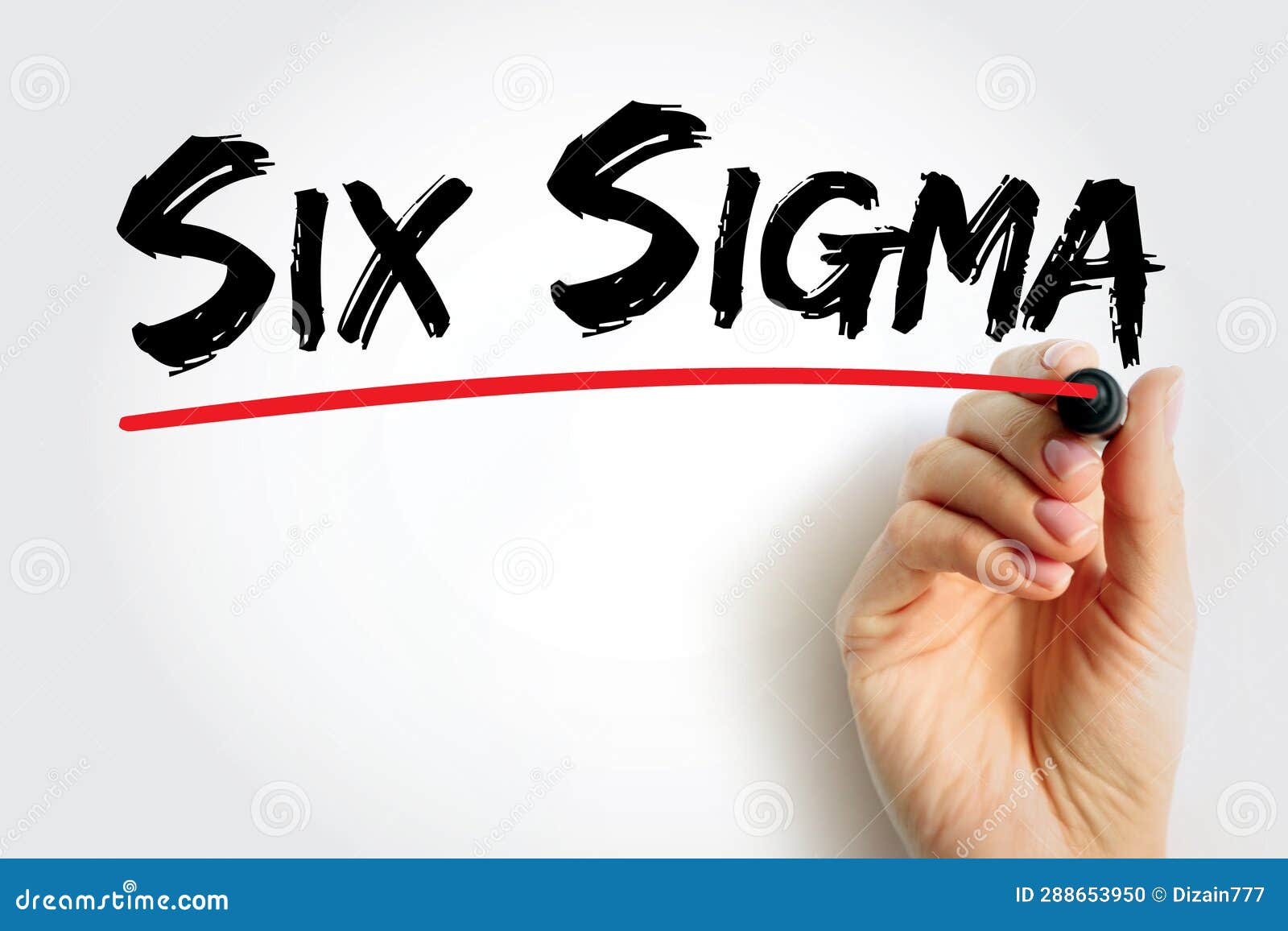 Six Sigma (6Ïƒ) - Set of Techniques and Tools for Process Improvement ...