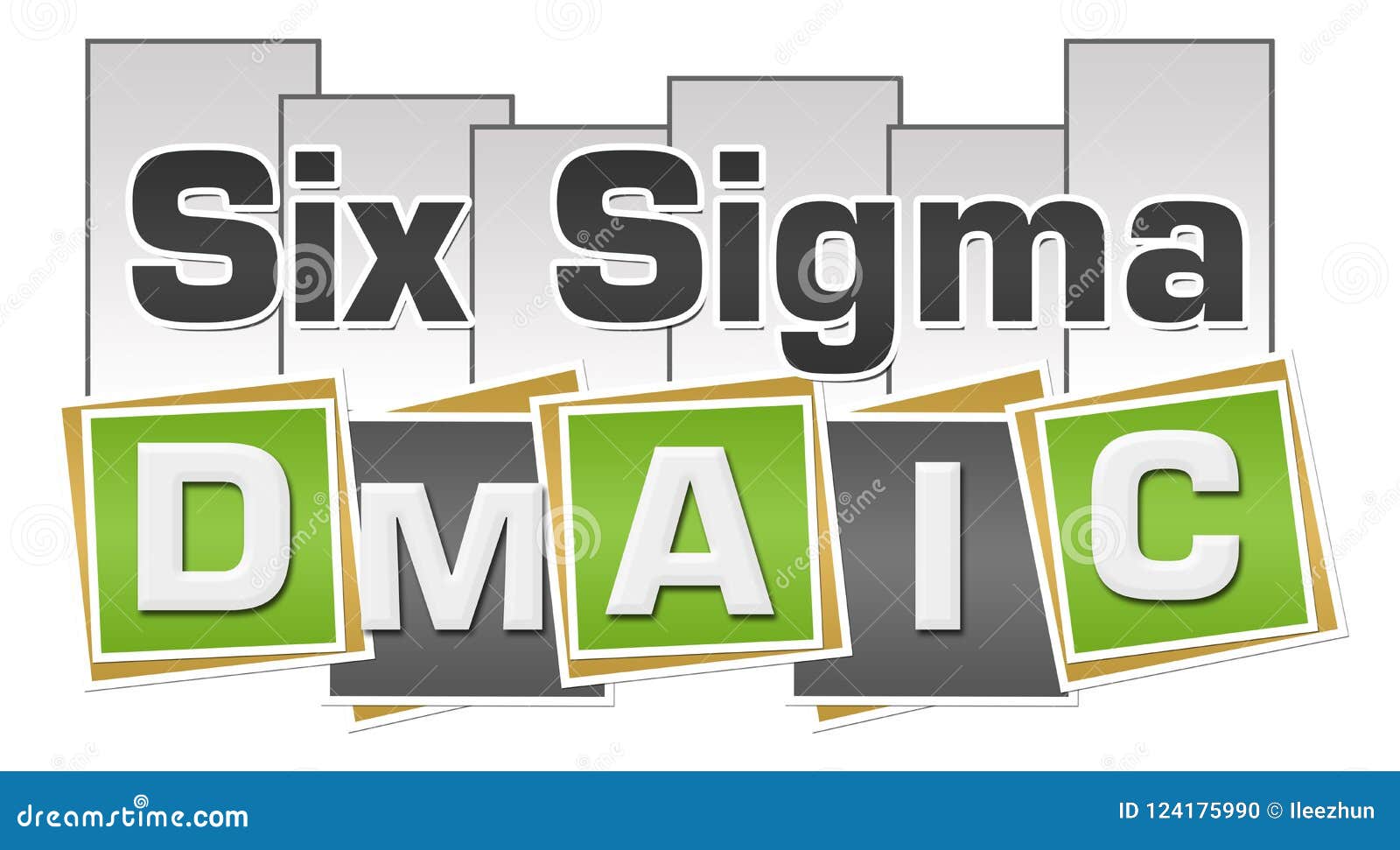Six Sigma DMAIC Tools For Productivity With Transparency Background PNG ...