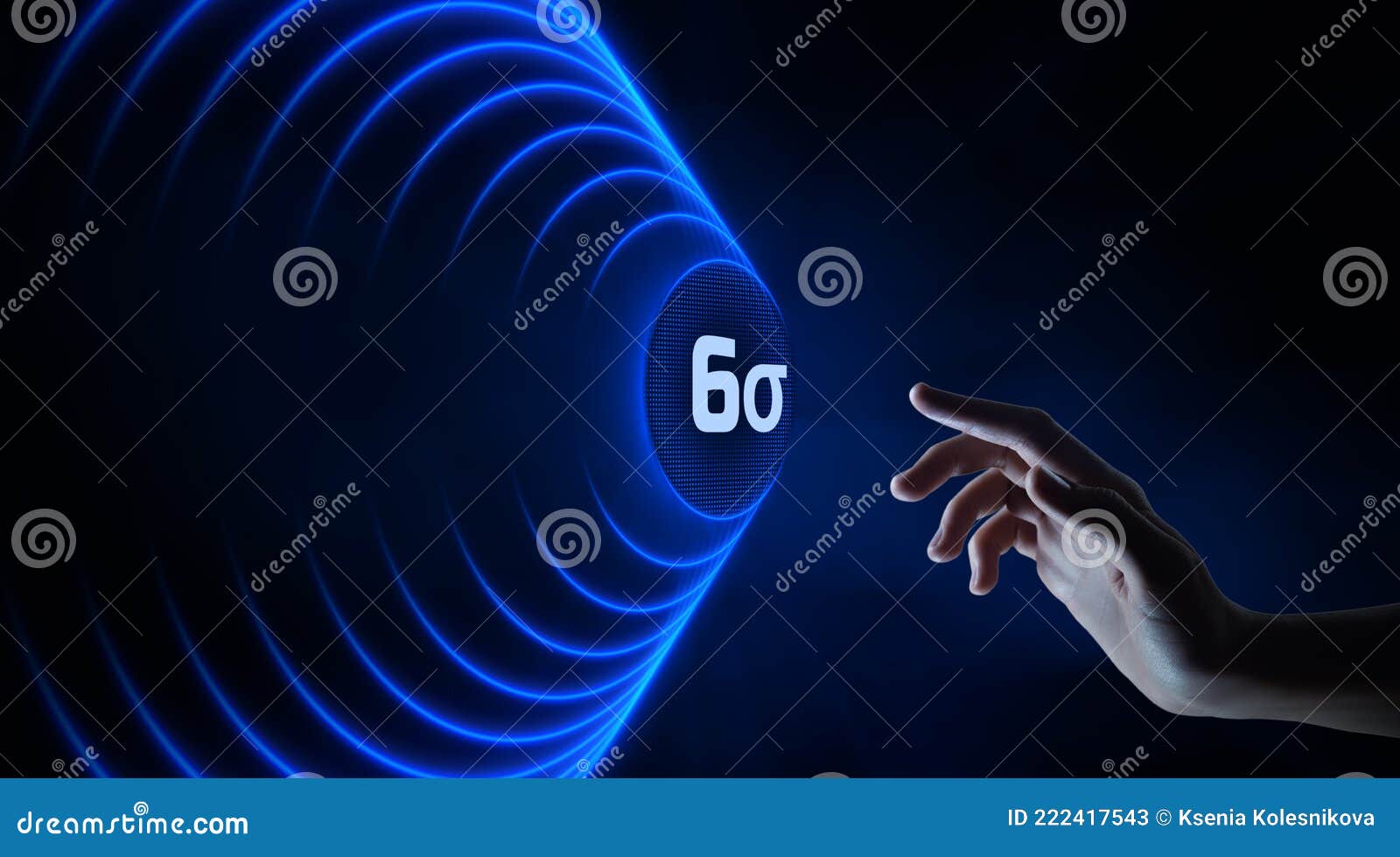 Six Sigma DMAIC Lean Manufacturing Quality Control Business Technology ...