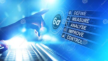 Six Sigma, Lean Manufacturing, Quality Control and Industrial Process ...