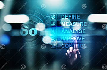 Six Sigma, Lean Manufacturing, Quality Control and Industrial Process ...