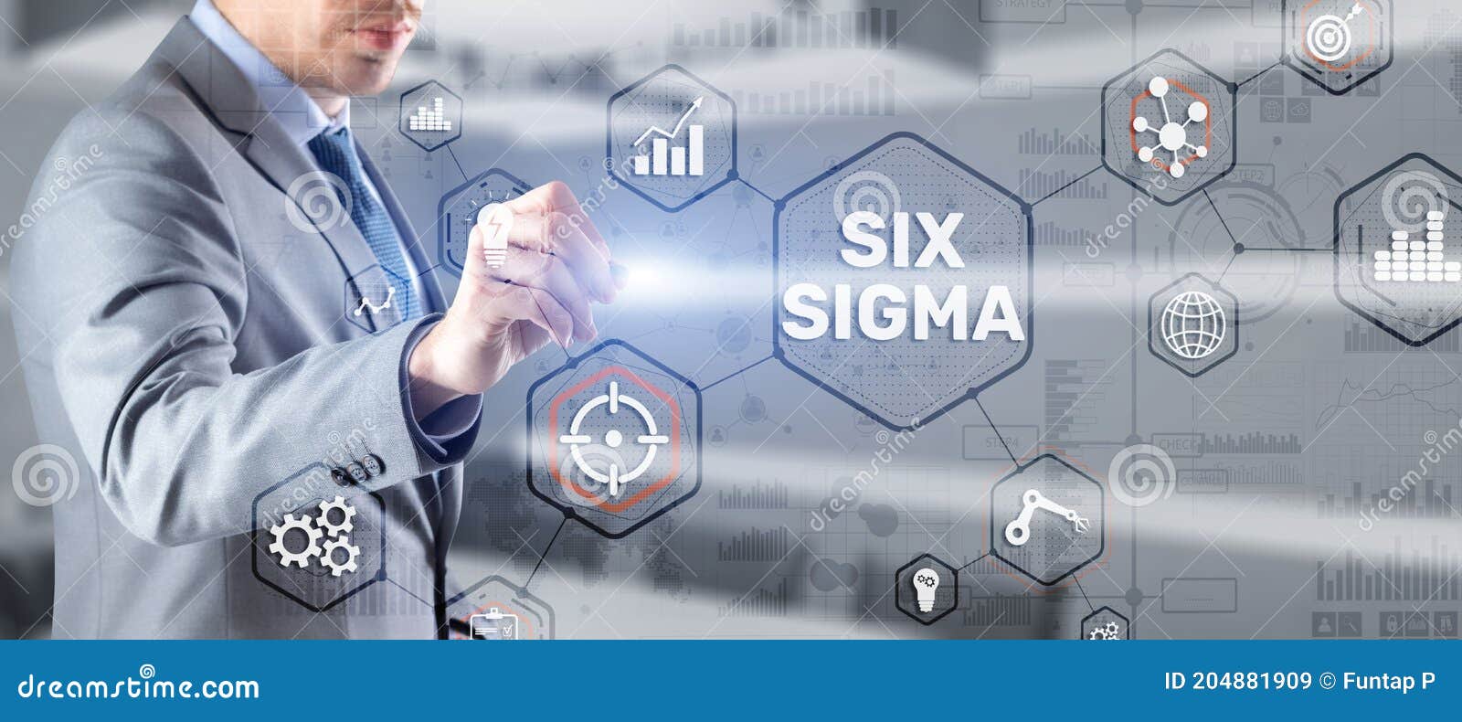 Six Sigma - Set of Techniques and Tools for Process Improvement 2021 ...