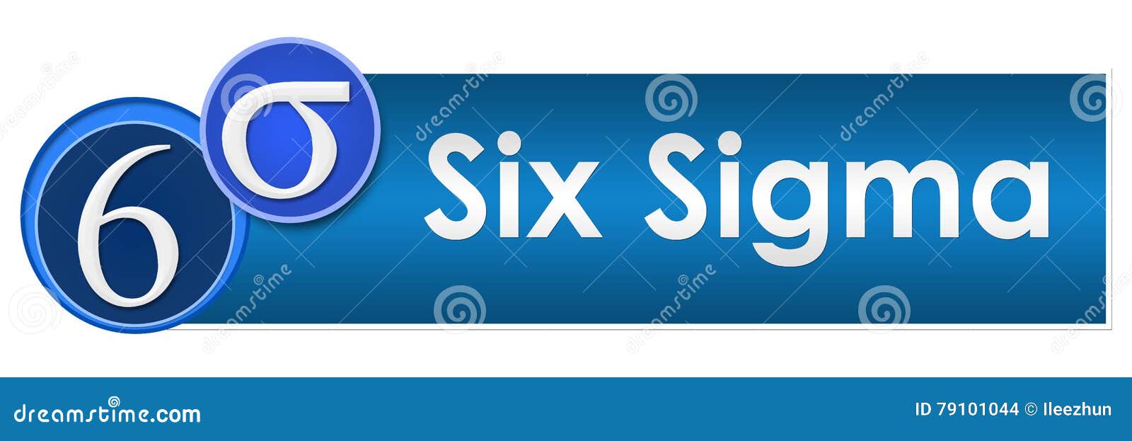 Six Sigma Logo