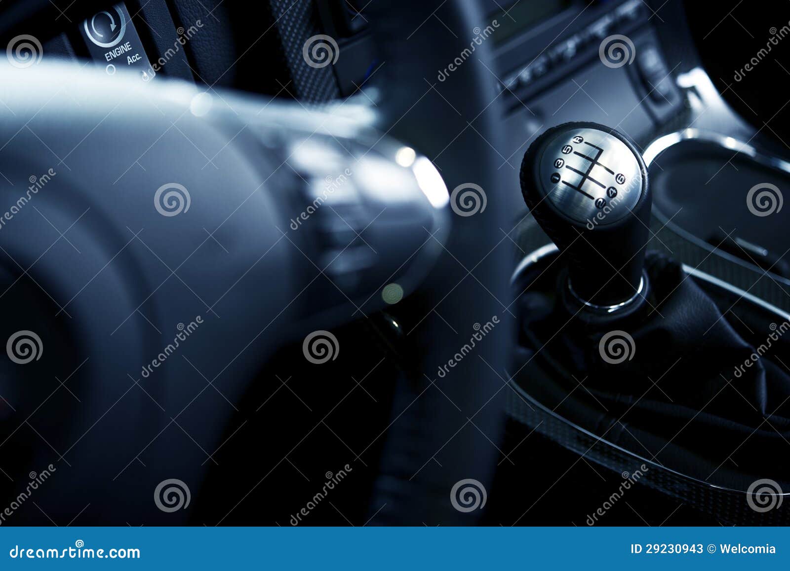 Six Speed Transmission stock image. Image of powerful - 29230943