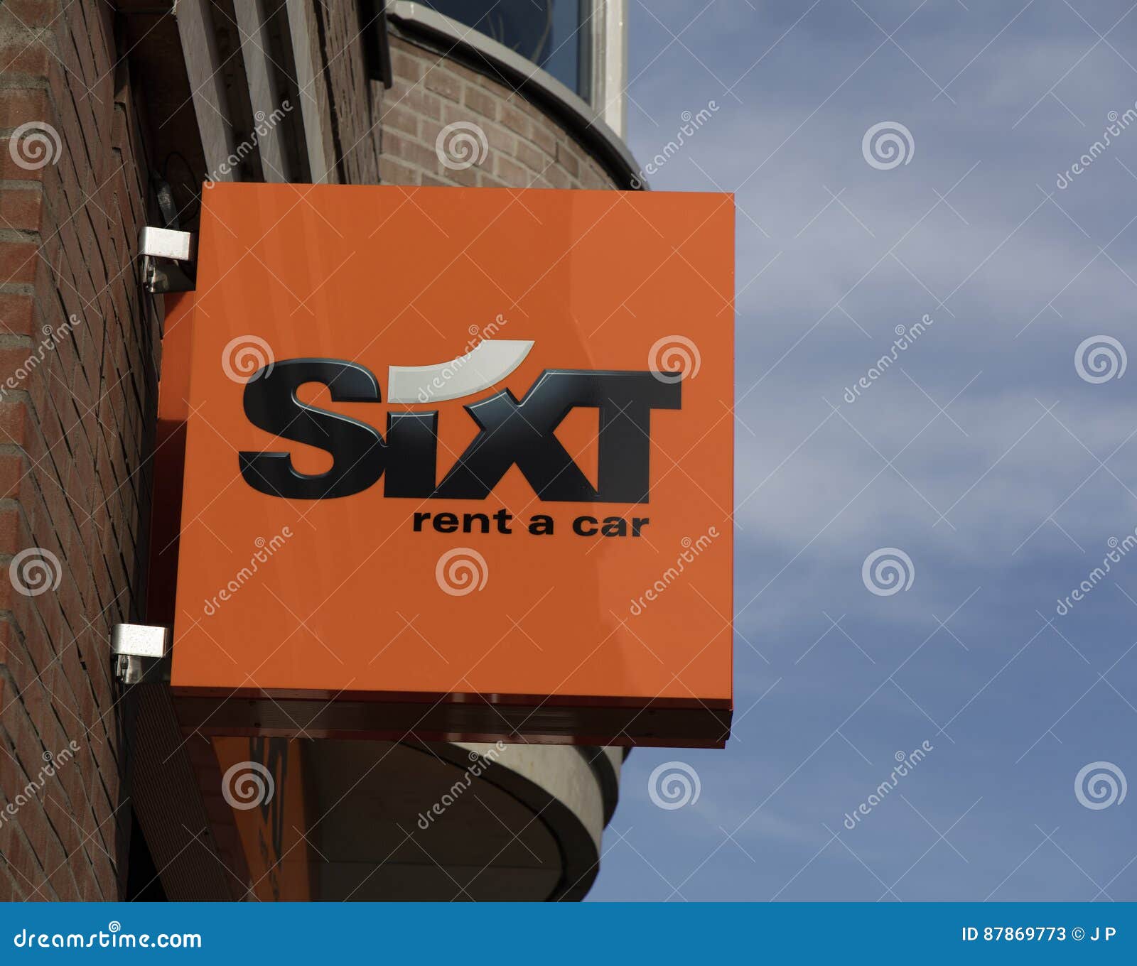 Sixt editorial stock photo. Image of hire, transportation - 87869773