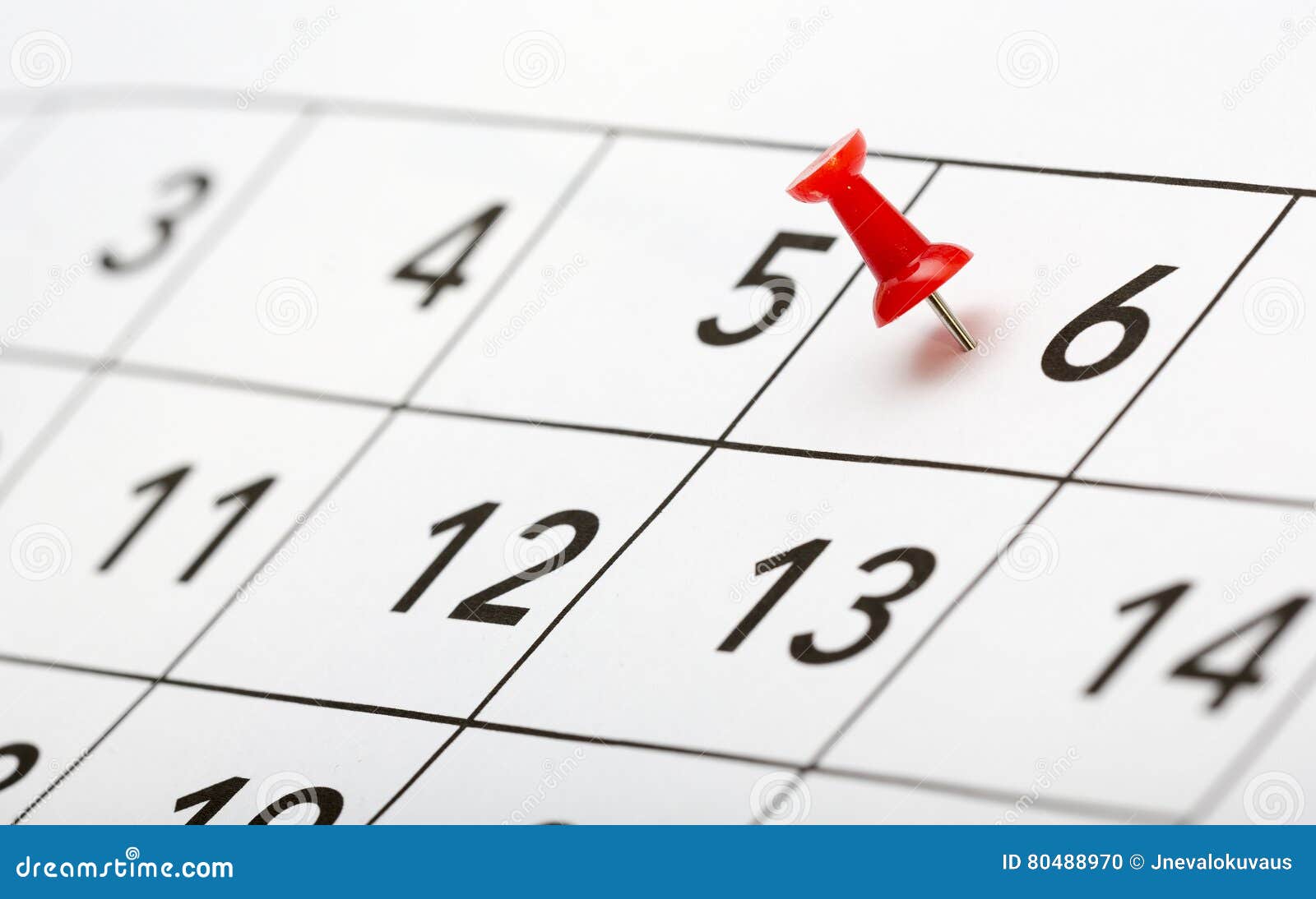 Sixth day pinned. stock photo. Image of important, agenda - 80488970 Sixth day pinned. stock photo. Image of important, agenda - 80488970