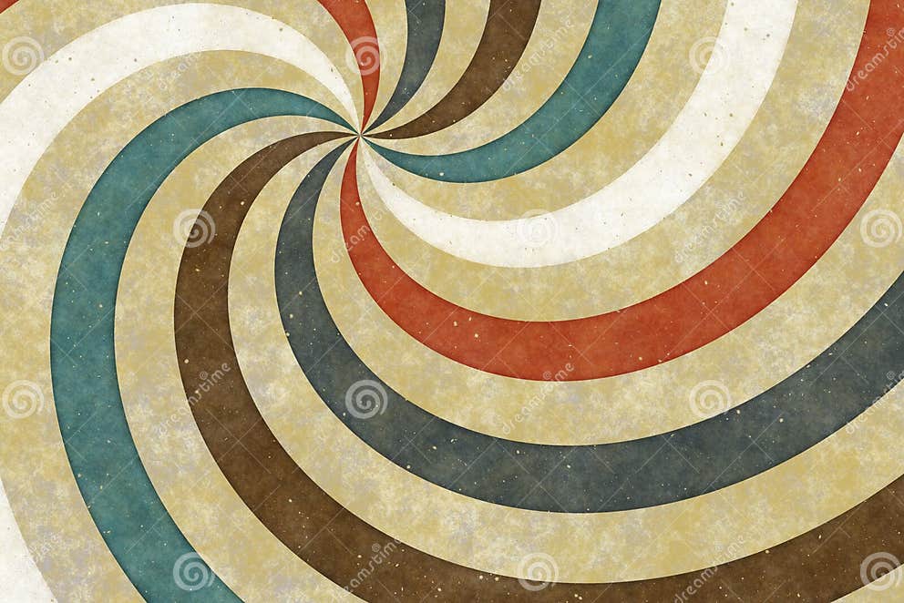 Sixties texture stock illustration. Illustration of rays - 47202079