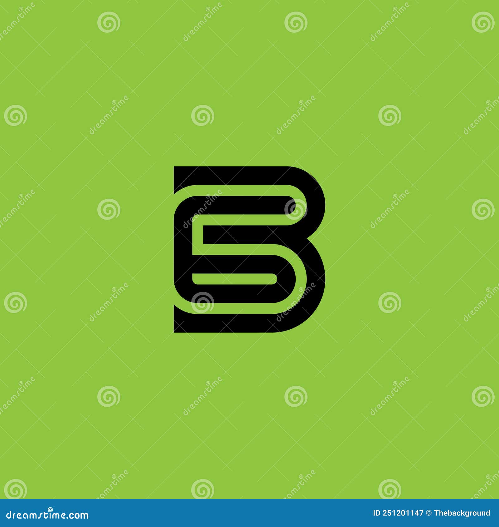Sixty-three. 63 - Logo or Design Element or Icon with Numbers 6 and 3 ...