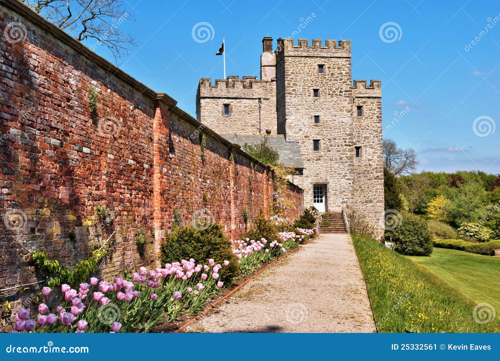 Stone Keep Castle Di