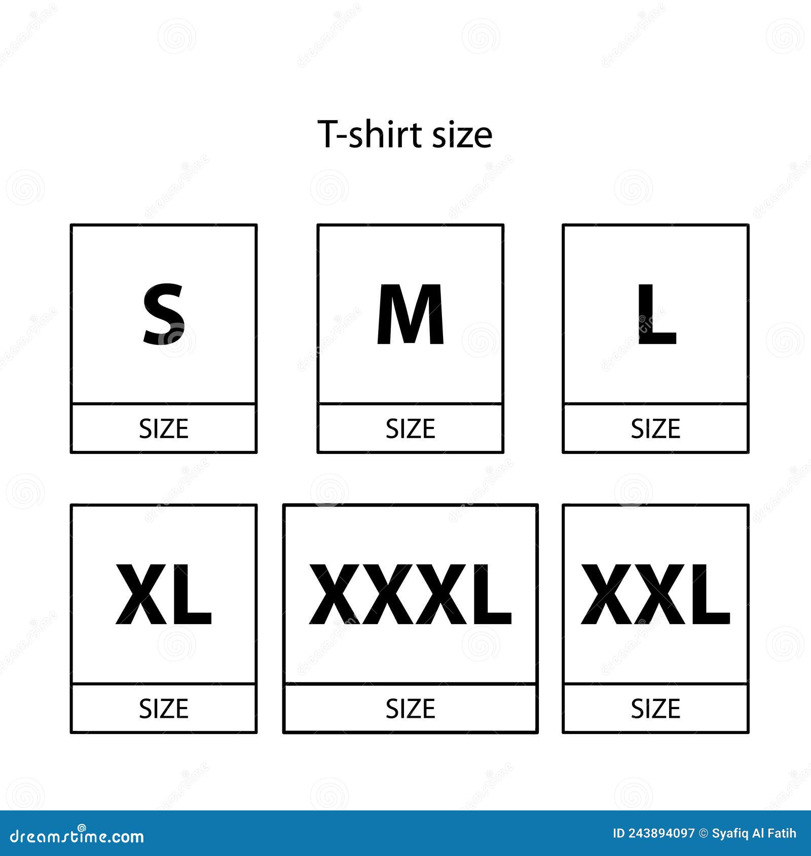 Size Icon Trendy and Modern Size Symbol for Logo, Web, App, UI Stock ...