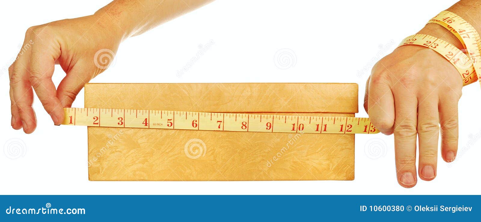 A size matters! stock photo. Image of distant, improvement - 10600380