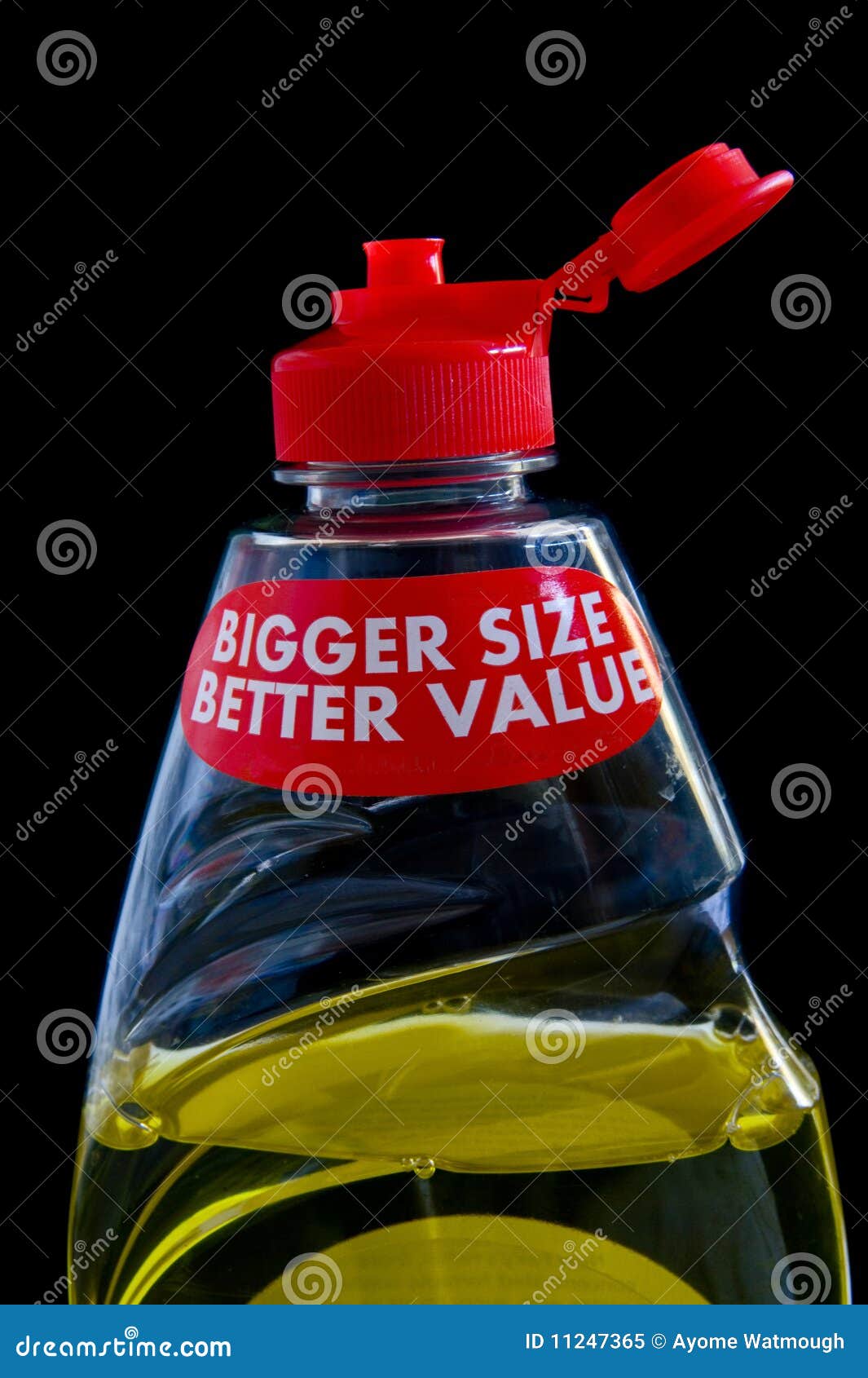 Size matters. stock illustration. Illustration of phrase - 11247365