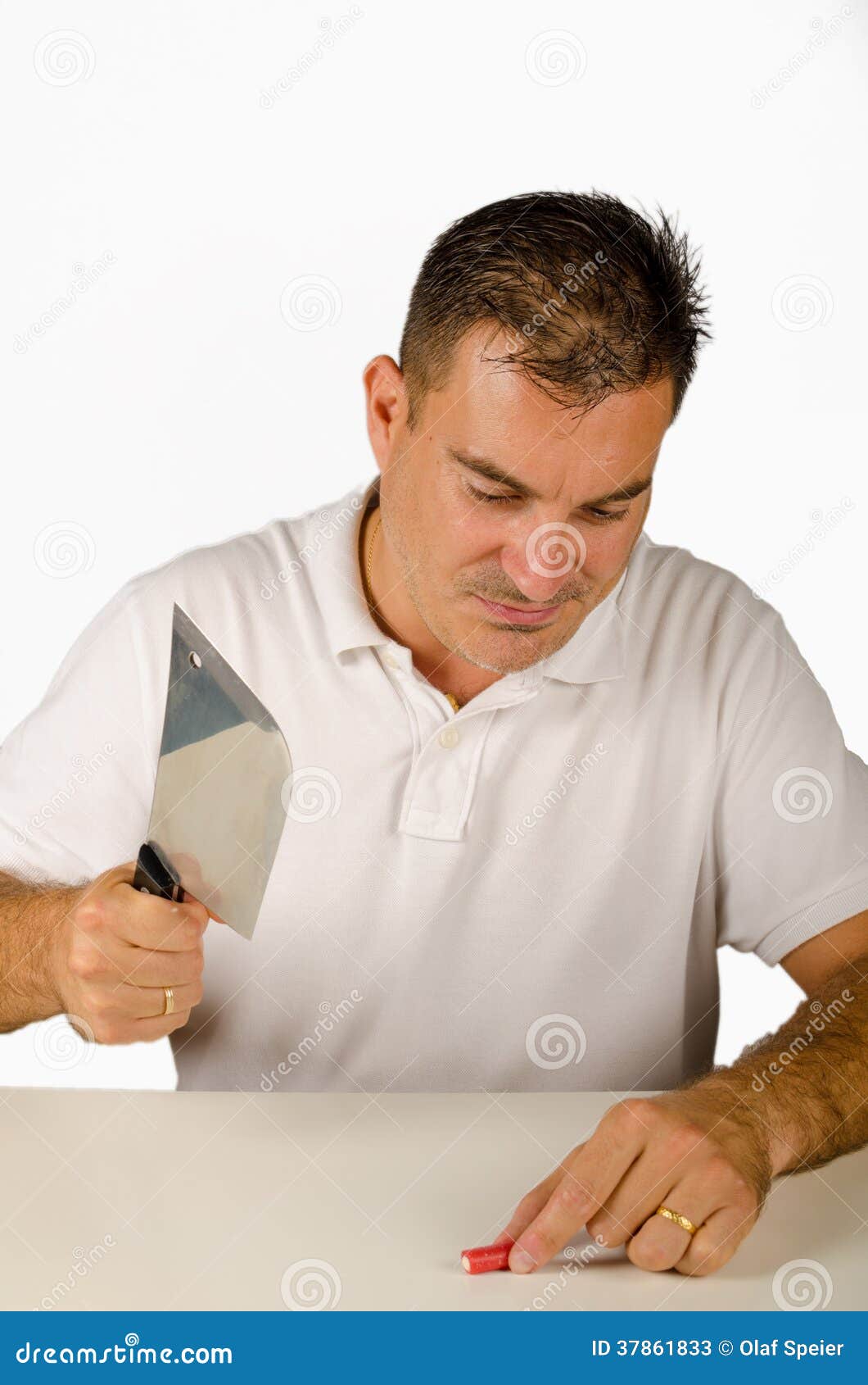 Size matters stock image. Image of studio, househusband - 37861833