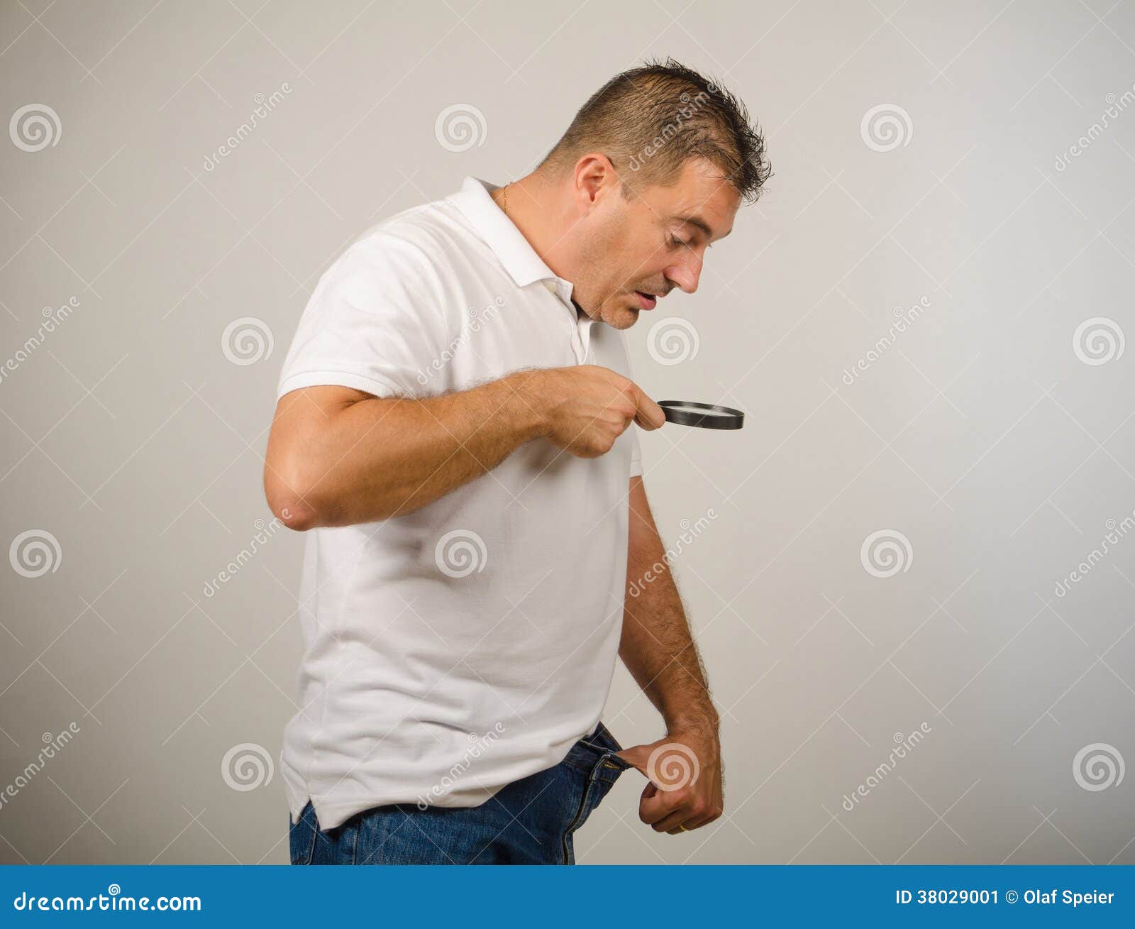 Size matters stock image. Image of matters, glass, doubts - 38029001