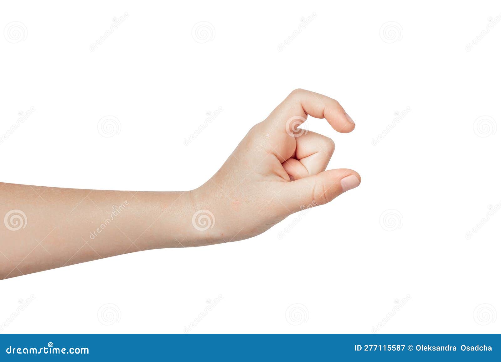 Size Matters: Hand Gestures for Conceptualizing and Communicating ...