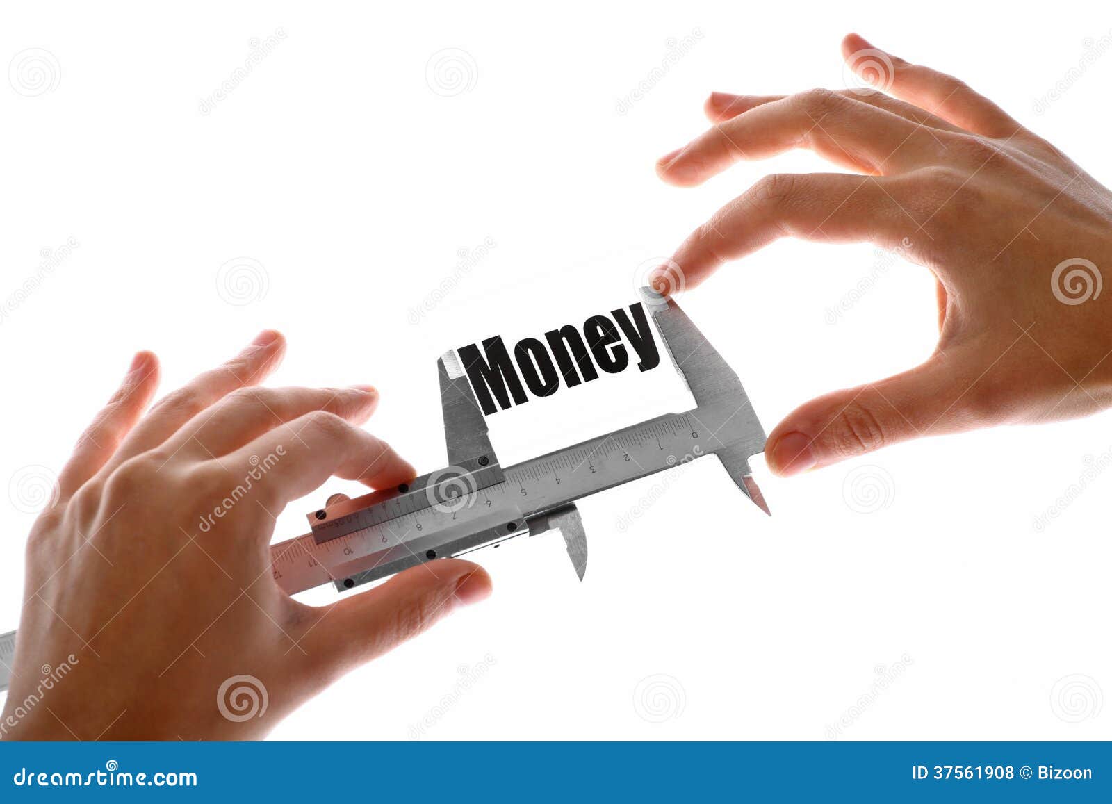 The size of our money stock photo. Image of income, economic - 37561908
