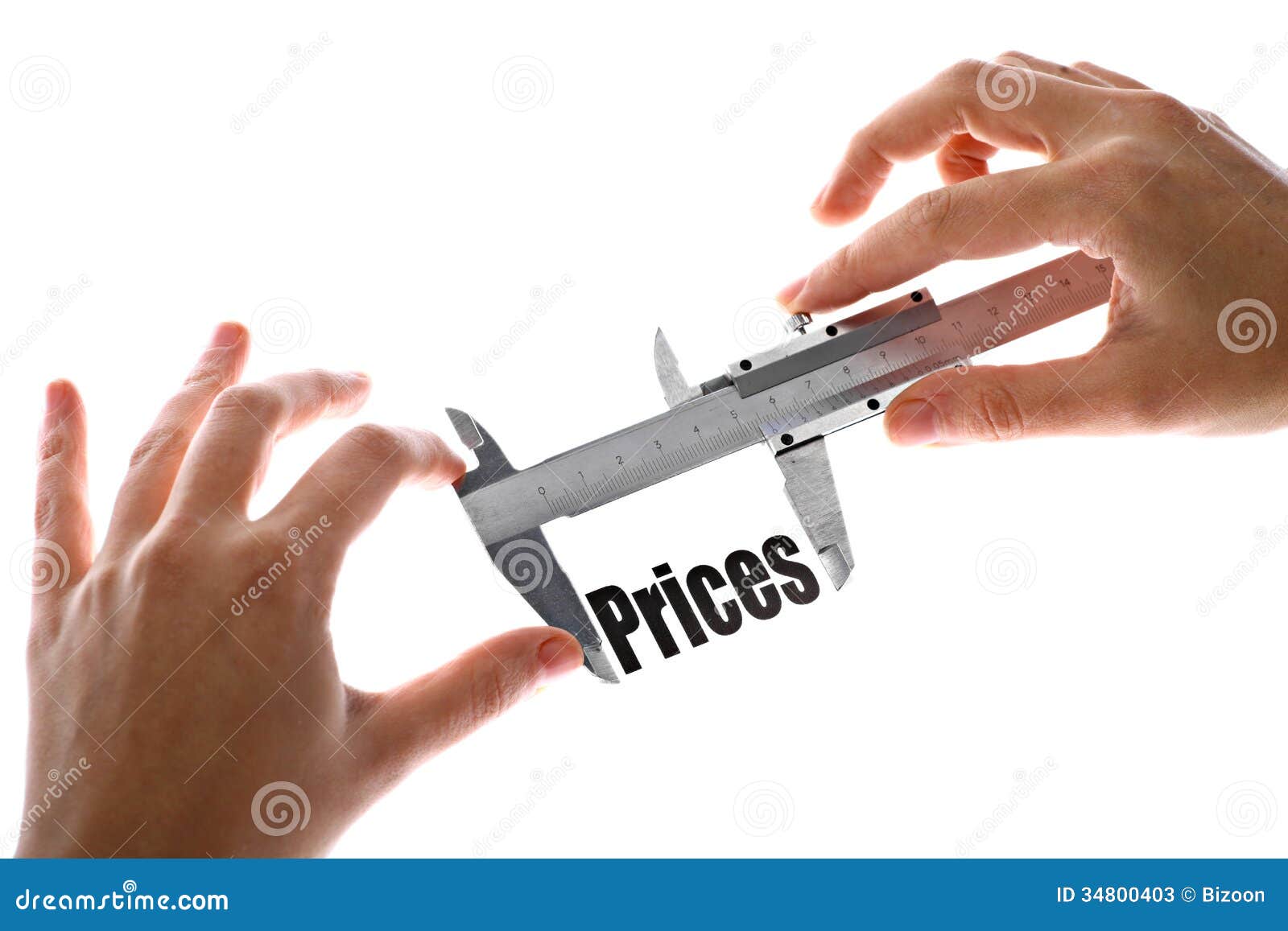 The size of our prices stock image. Image of loan, cost - 34800403