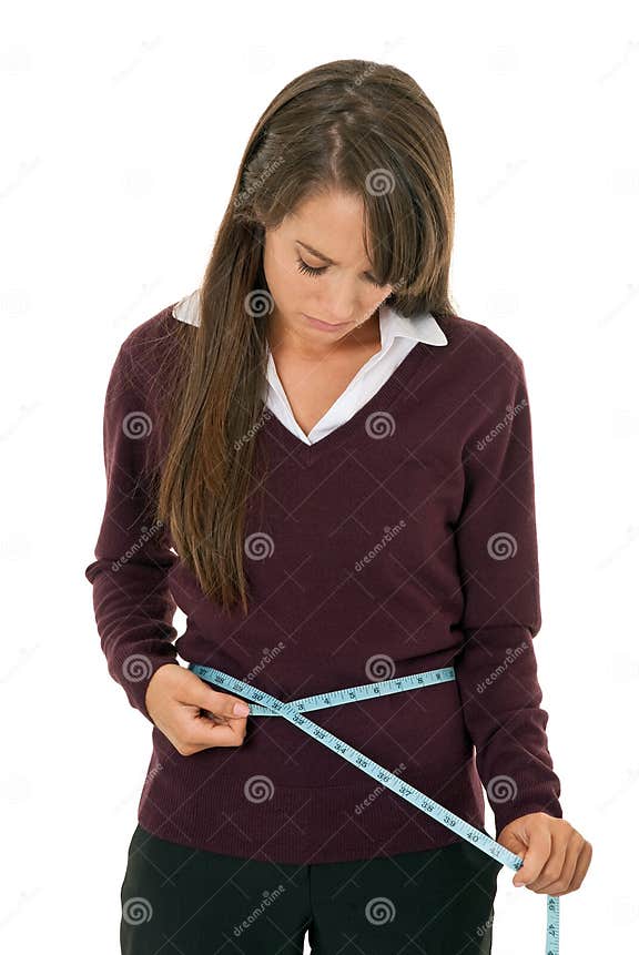 Size Zero stock image. Image of secondary, teen, beautiful - 15444287