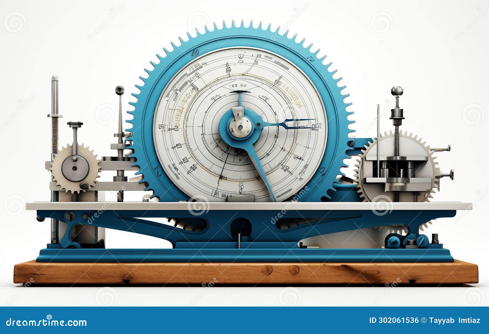 Sizing Machine Isolated on Transparent Background. Stock Illustration ...